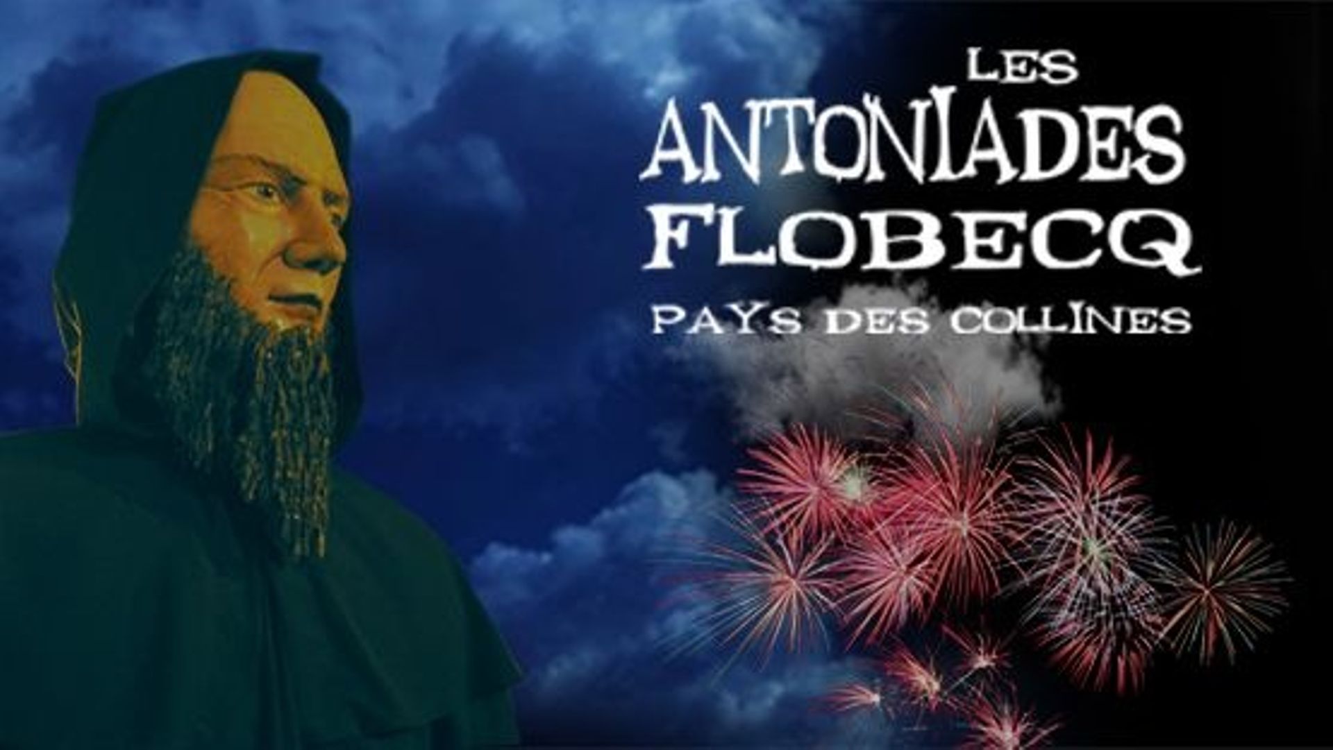 Flobecq : ouverture des festivités pour les Antoniades - RTBF Actus