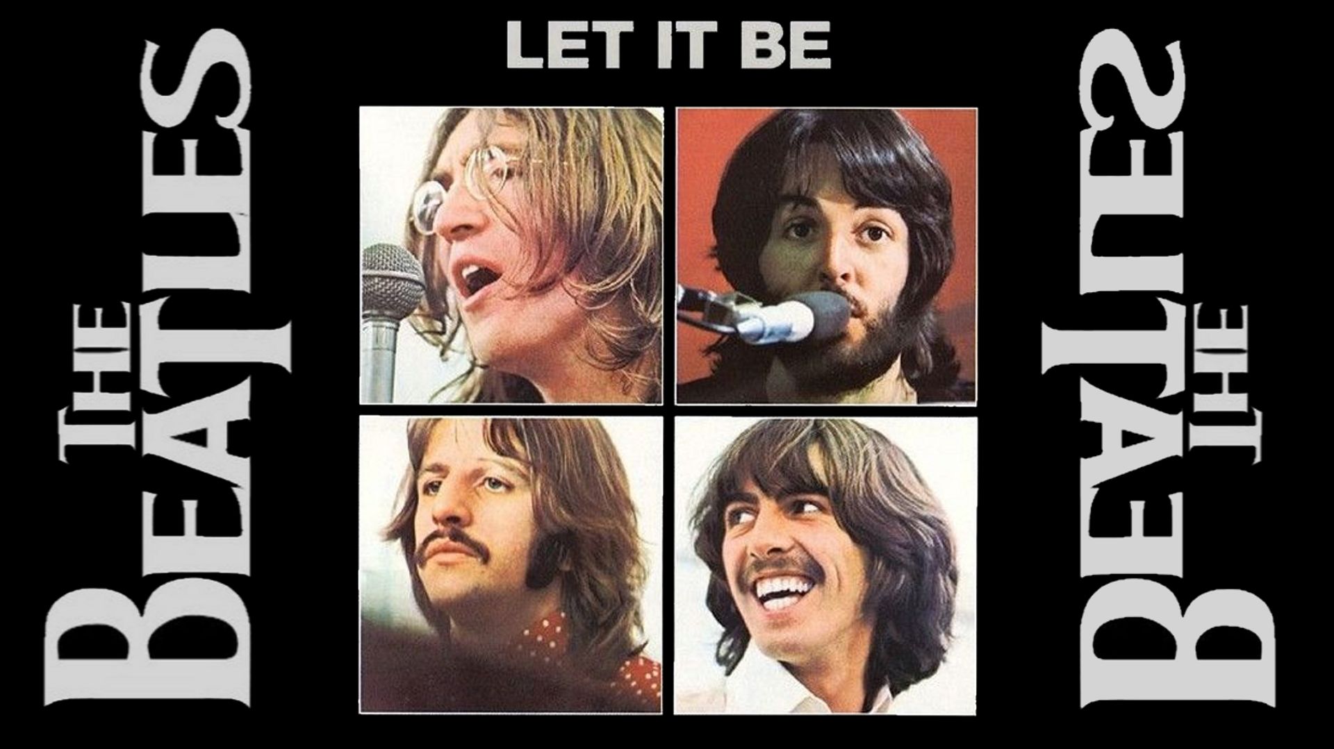 Le Making Of : Let It Be - RTBF Actus