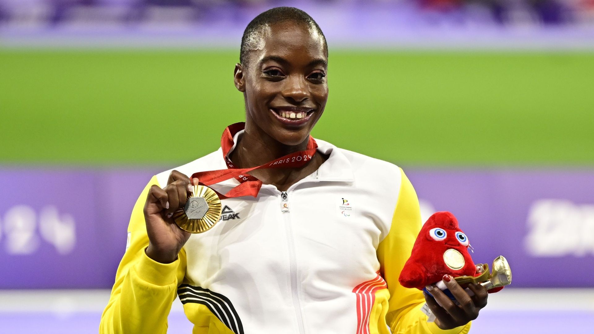 Un an après l’annonce de son cancer, Julien Watrin a renoué avec le 400 ...