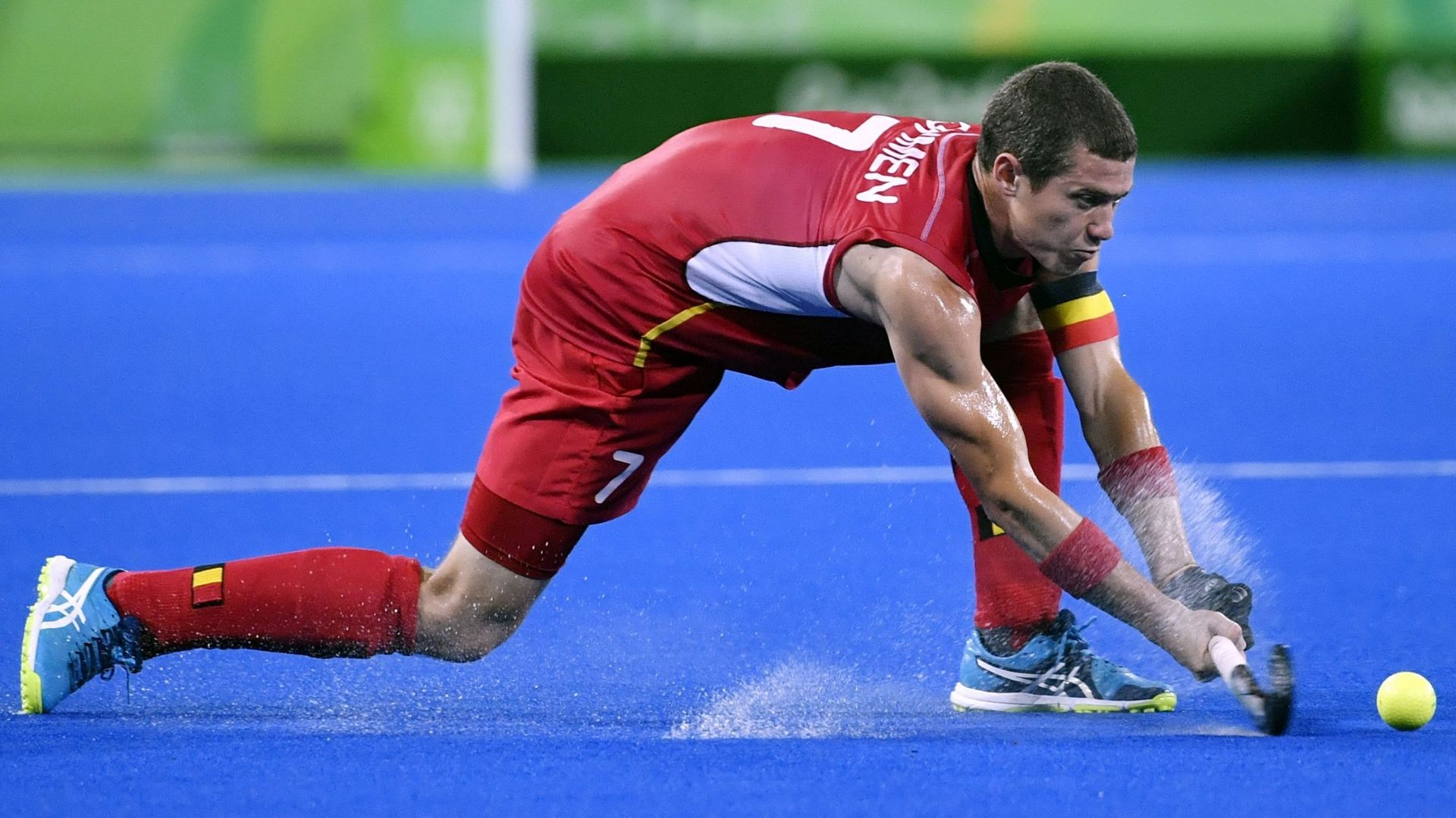 Shane McLeod retient 18 Red Lions, dont Dohmen, pour la finale de la ...