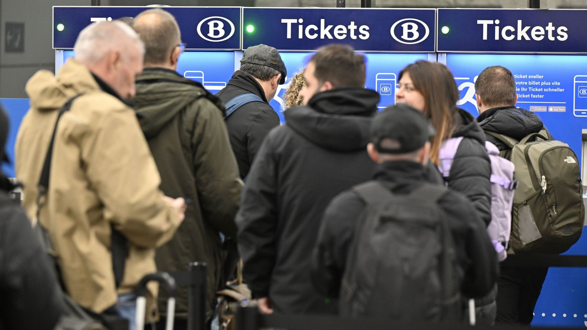 Brabant wallon : le RER marque son territoire avant même de relier ...