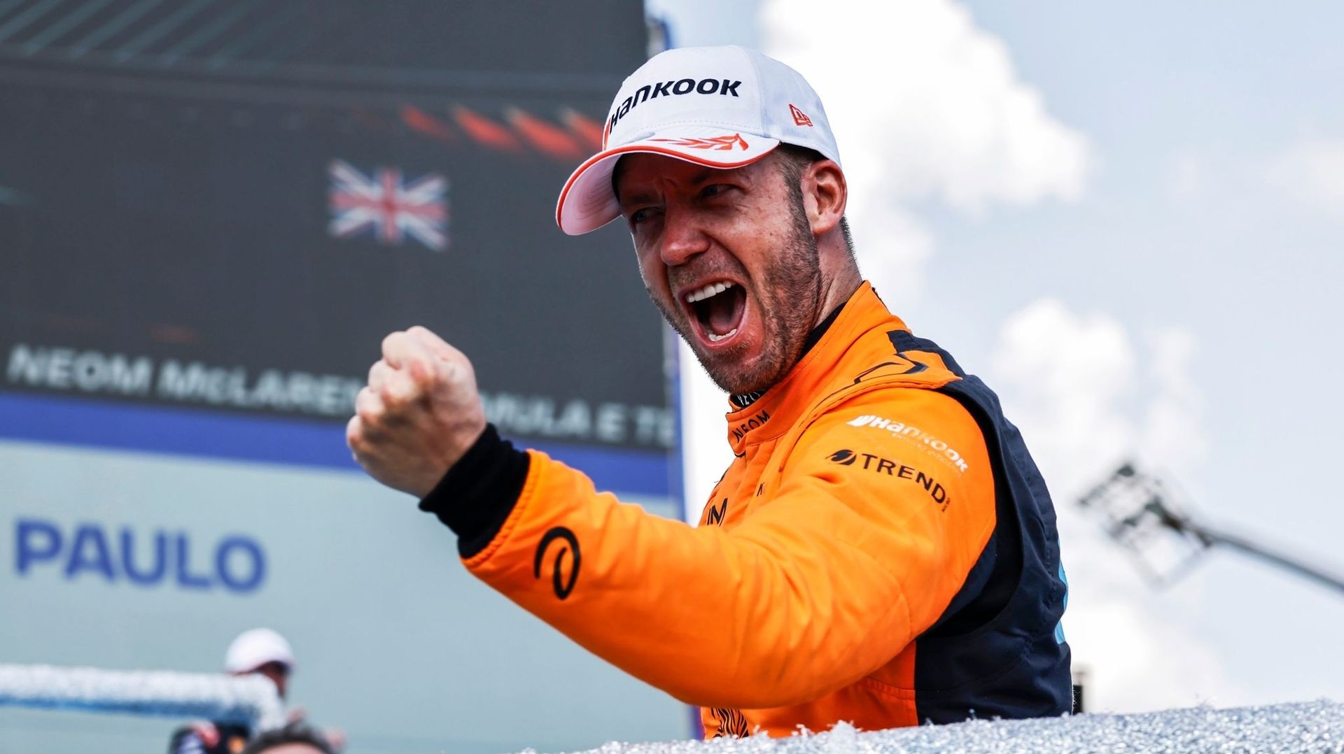 Sam Bird remporte l'E-Prix de Sao Paulo, Stoffel Vandoorne 8e - RTBF Actus
