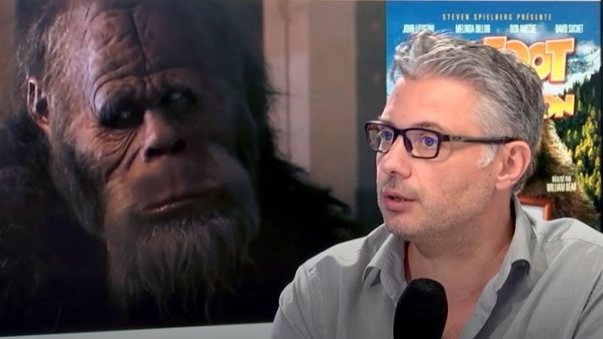 Le Bigfoot : pourquoi le film de Roger Patterson intrigue-t-il les ...