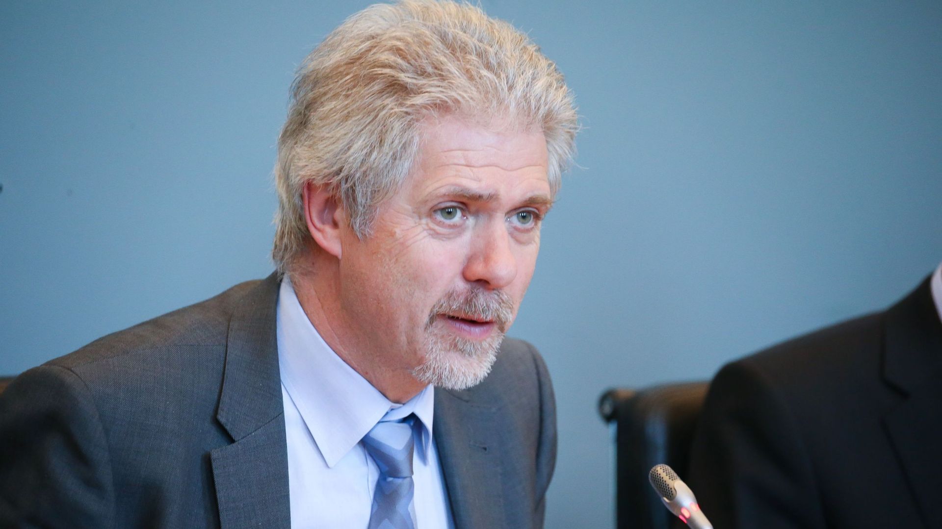 Le président du SPF Finances plaide pour une baisse de l'impôt des ...