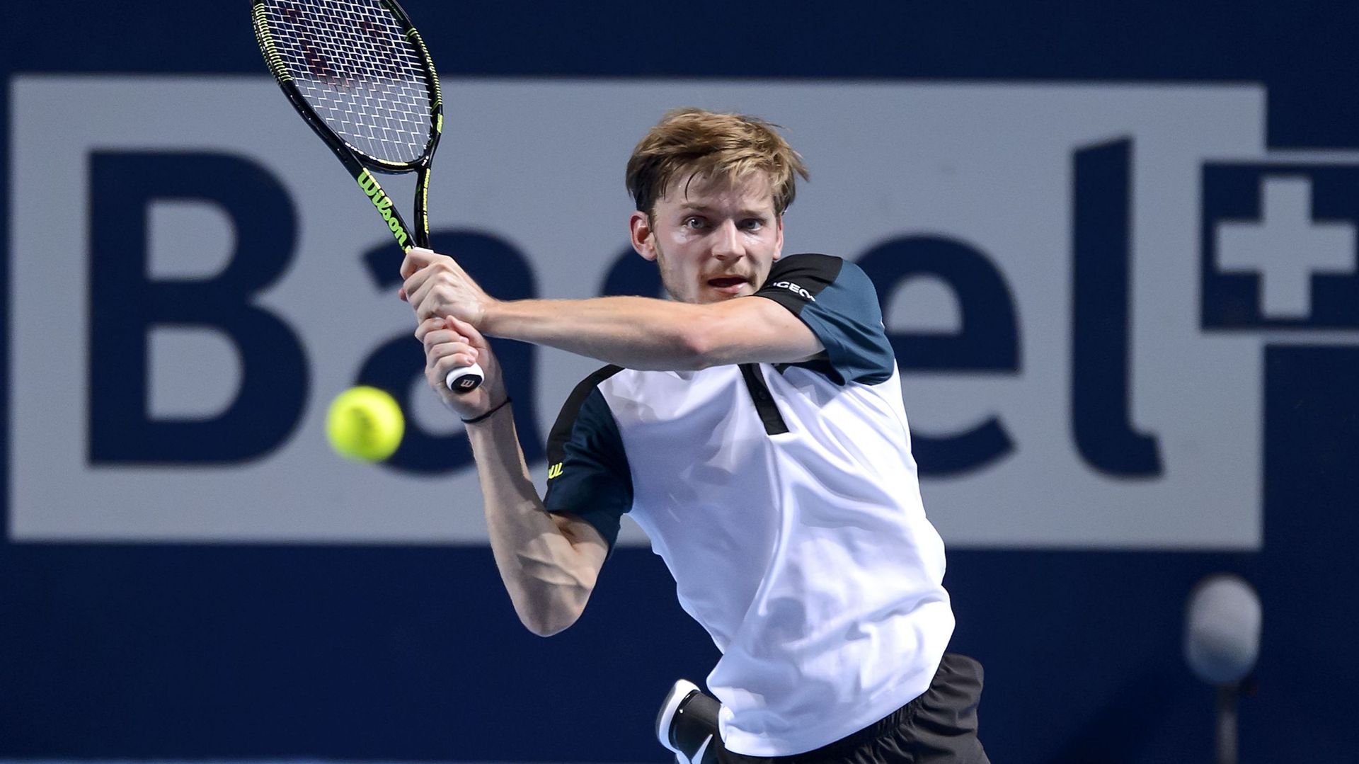 Goffin entamera sa saison 2016 à la Kooyong Classic - RTBF Actus