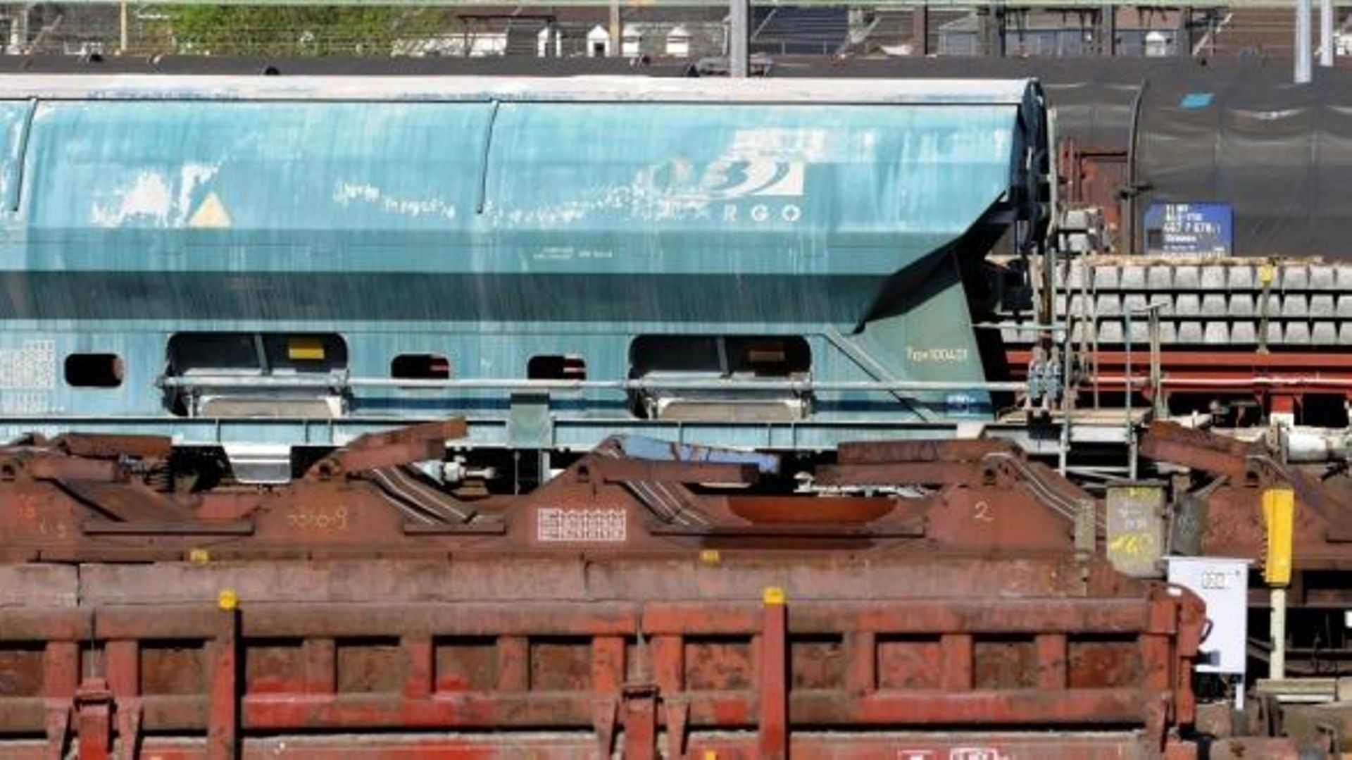 B-Cargo: feu vert européen à la restructuration - RTBF Actus