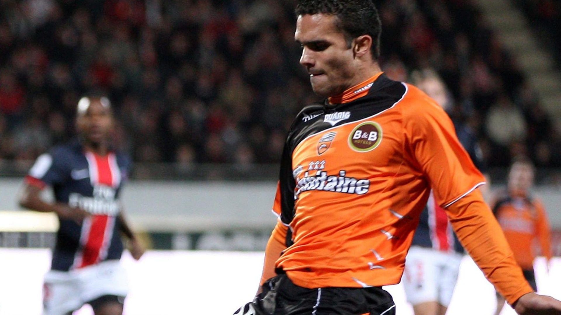 Morel passe de Lorient à Marseille - RTBF Actus