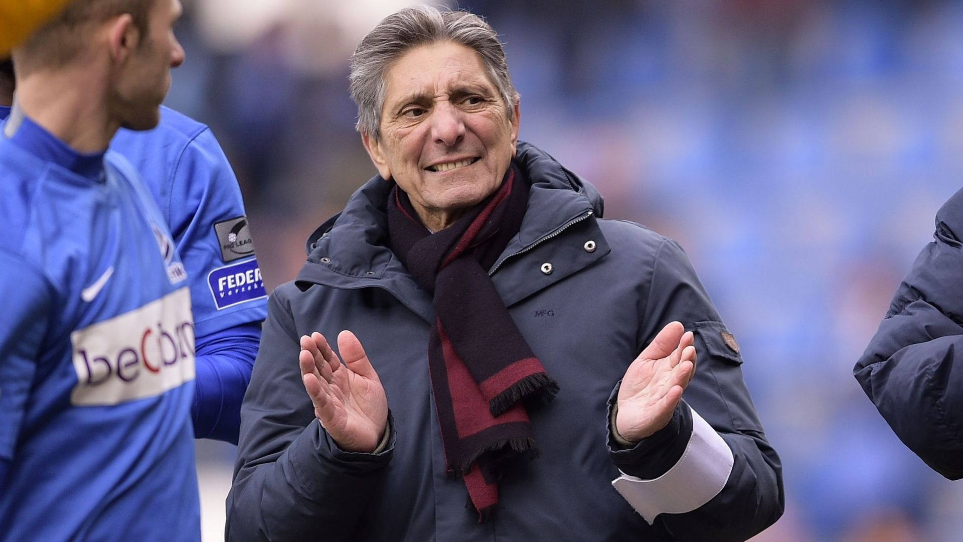 Genk pleure le décès de son délégué Tony Greco - RTBF Actus