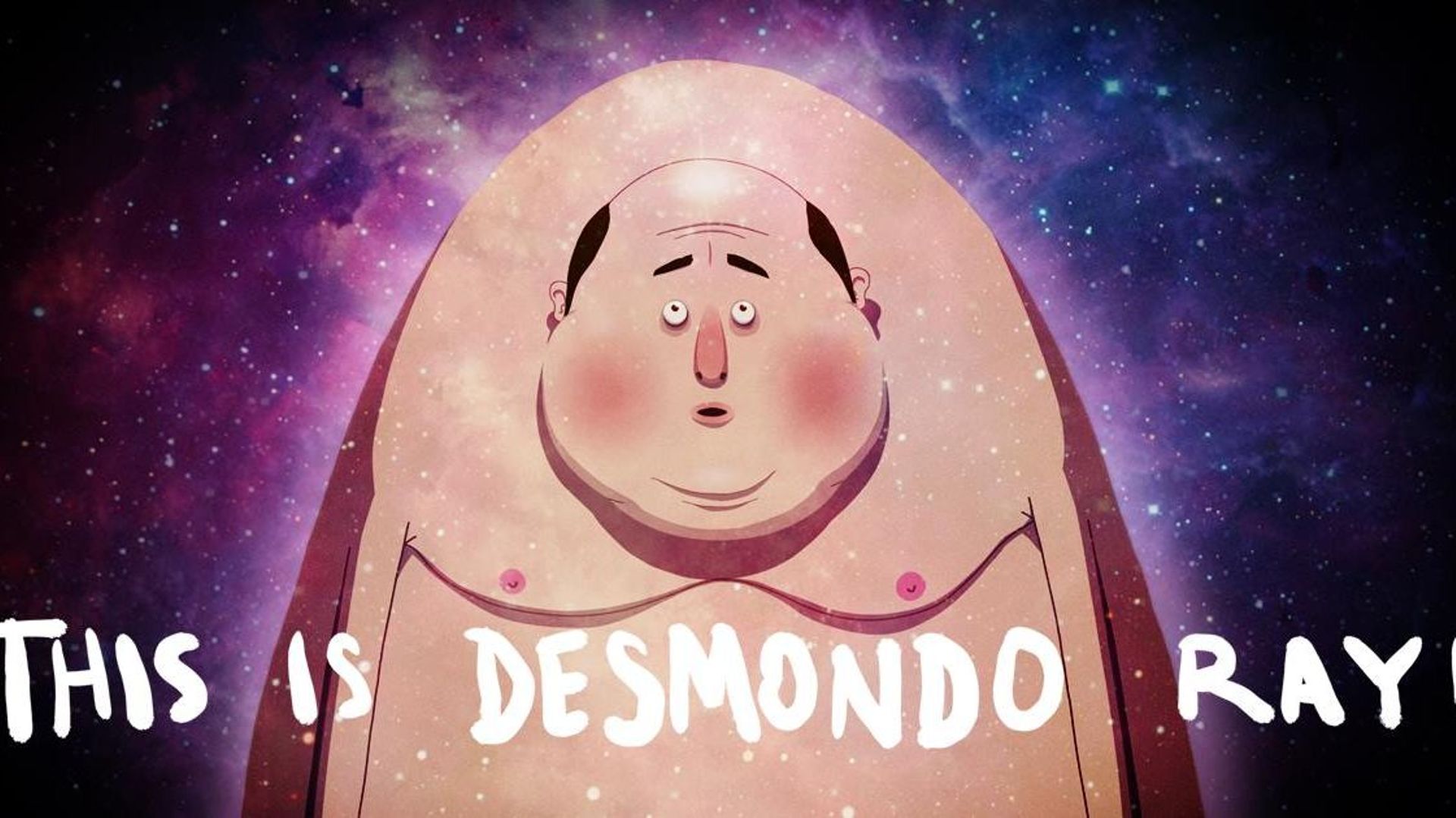 'Desmondo Ray', grande gagnante du Toronto Web Fest