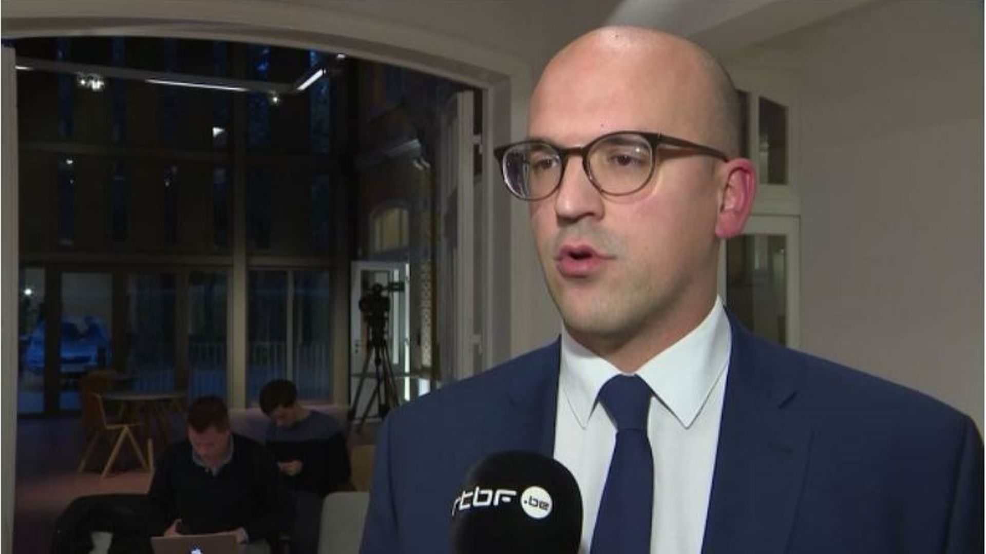 'Dejan Veljkovic va aider à purifier le football belge' selon Bart ...
