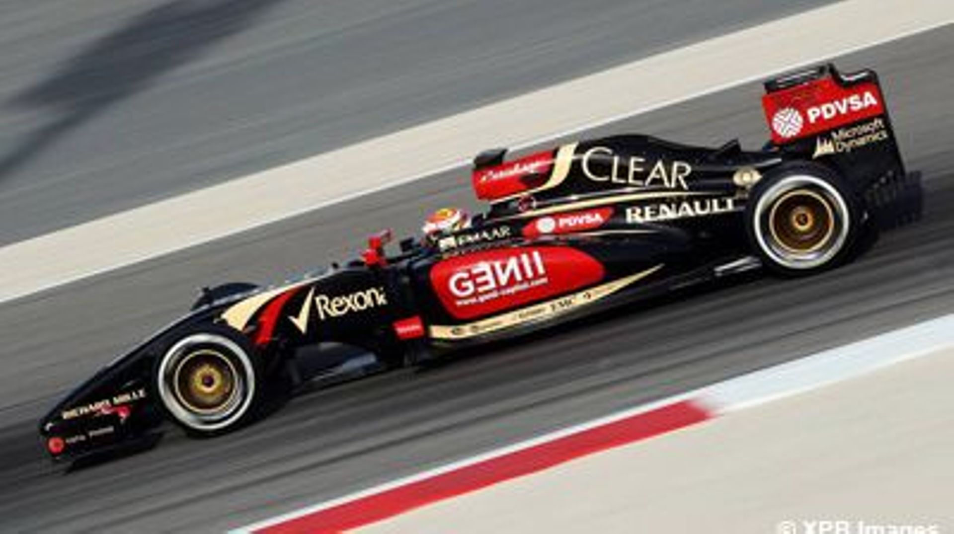 Lotus : 'Mercedes a trop d'avance' - RTBF Actus