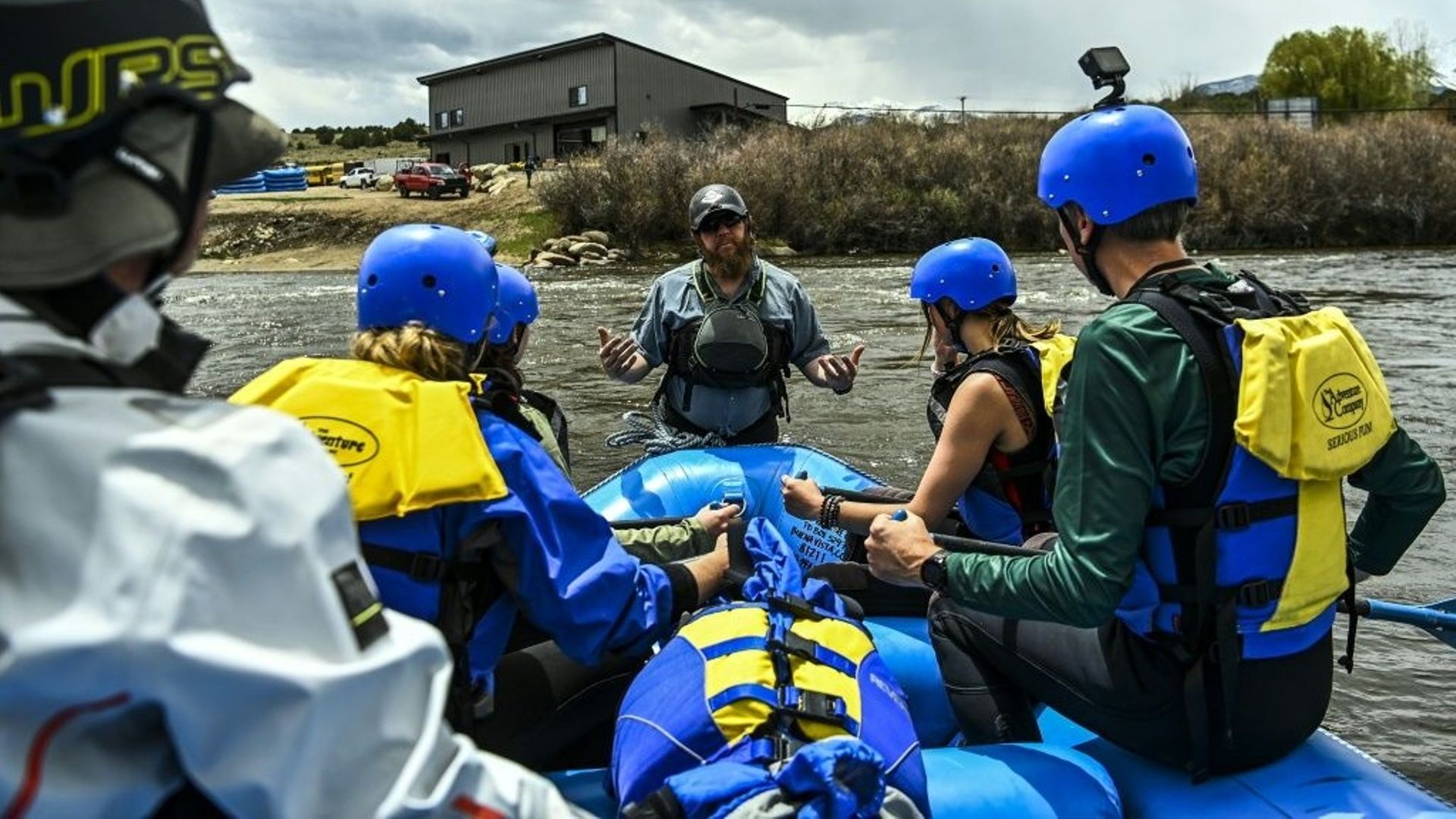 Dans le Colorado, enfin de l'eau en abondance pour les amateurs de ...