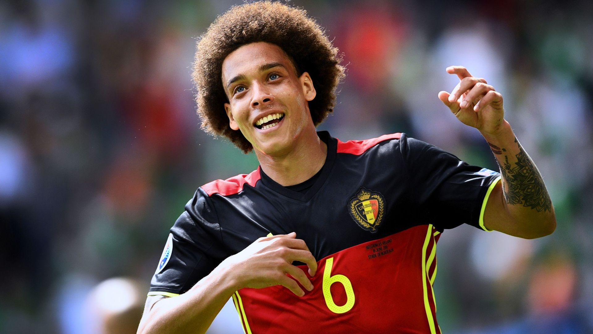 Witsel: 'A l'avenir, on doit mieux gérer ces matches-là' - RTBF Actus