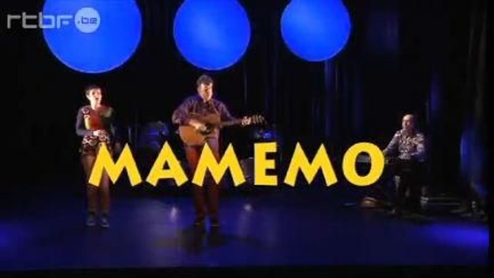 MAMEMO ' Super Maman' - RTBF Actus