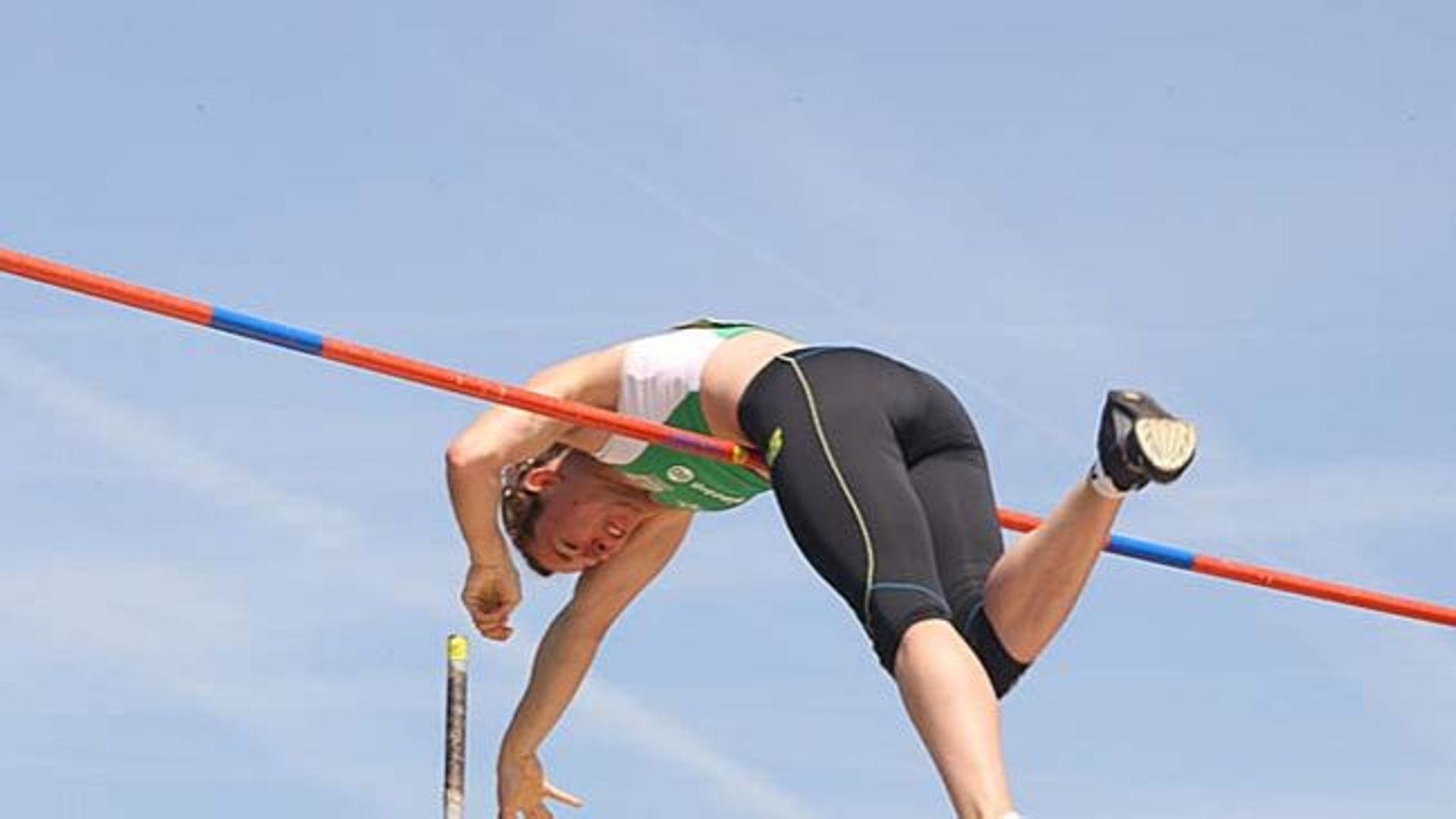 Record de Belgique pour Chloé Henry - RTBF Actus