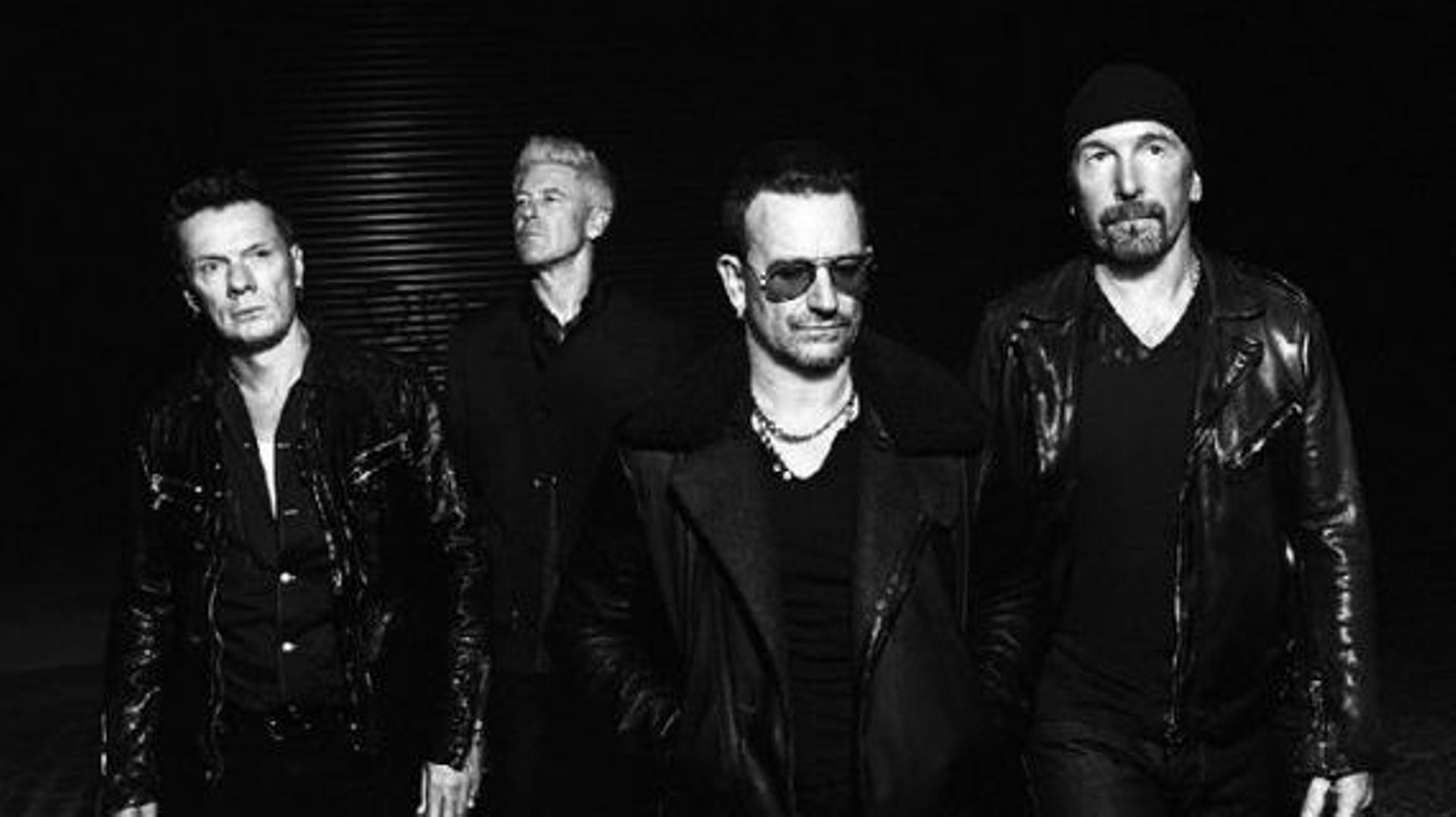 Classic 21 met U2 à l'honneur ! - RTBF Actus