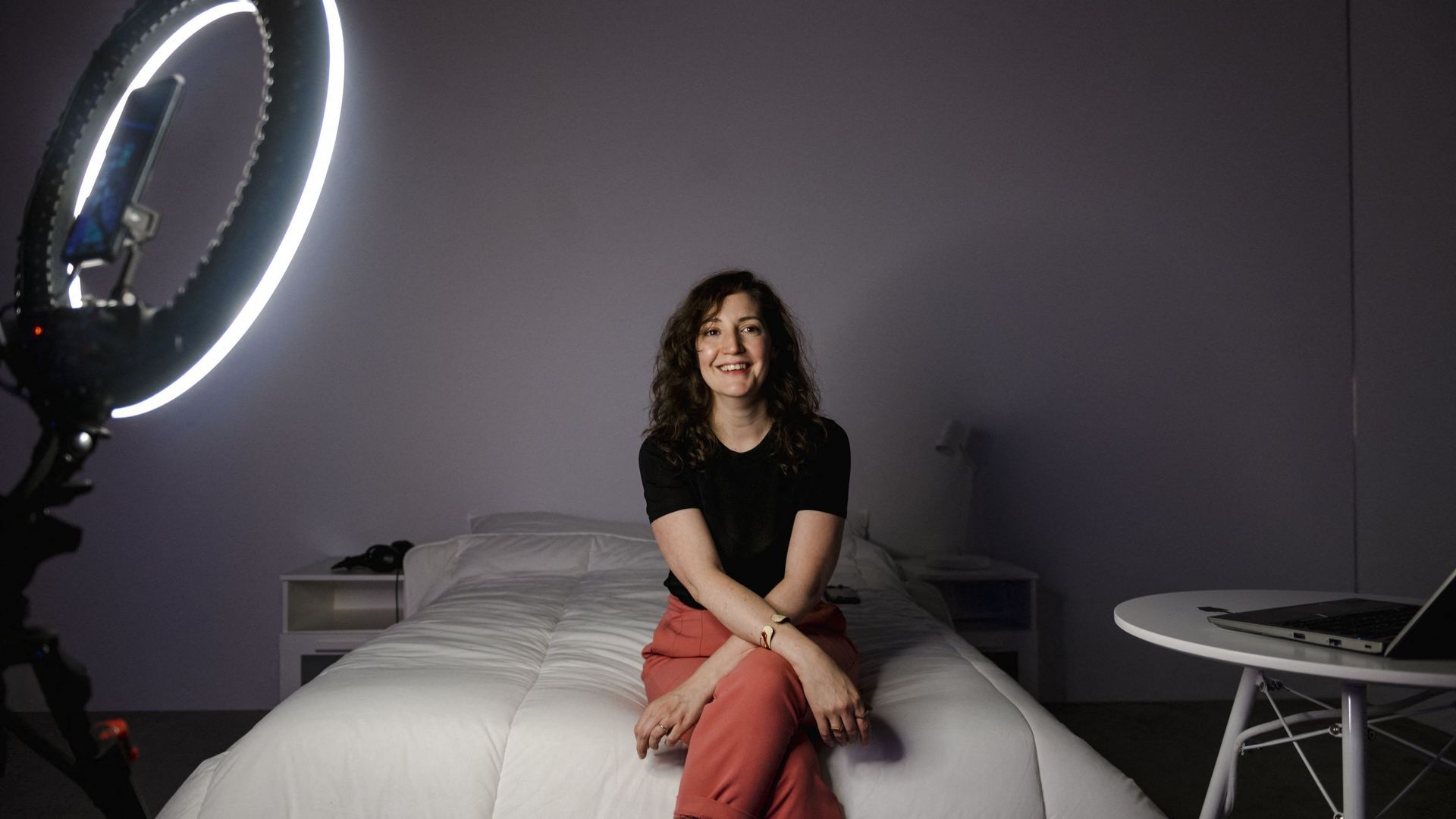 Sandra Rodriguez, l'artiste qui fusionne art et intelligence ...