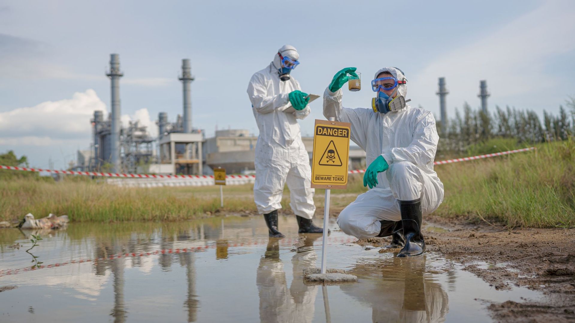 Pollution aux PFAS à Florennes : une solution en vue pour les trois villages concernés et pour ...