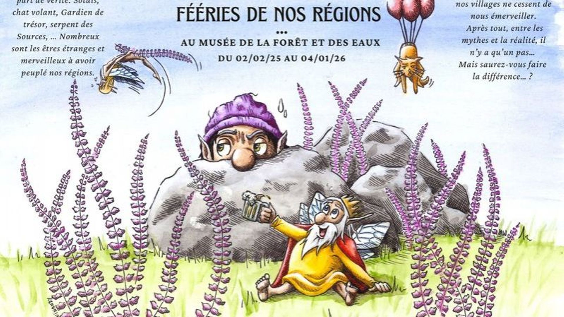 Les activités du week-end du 21 au 23 février en Wallonie et à ...