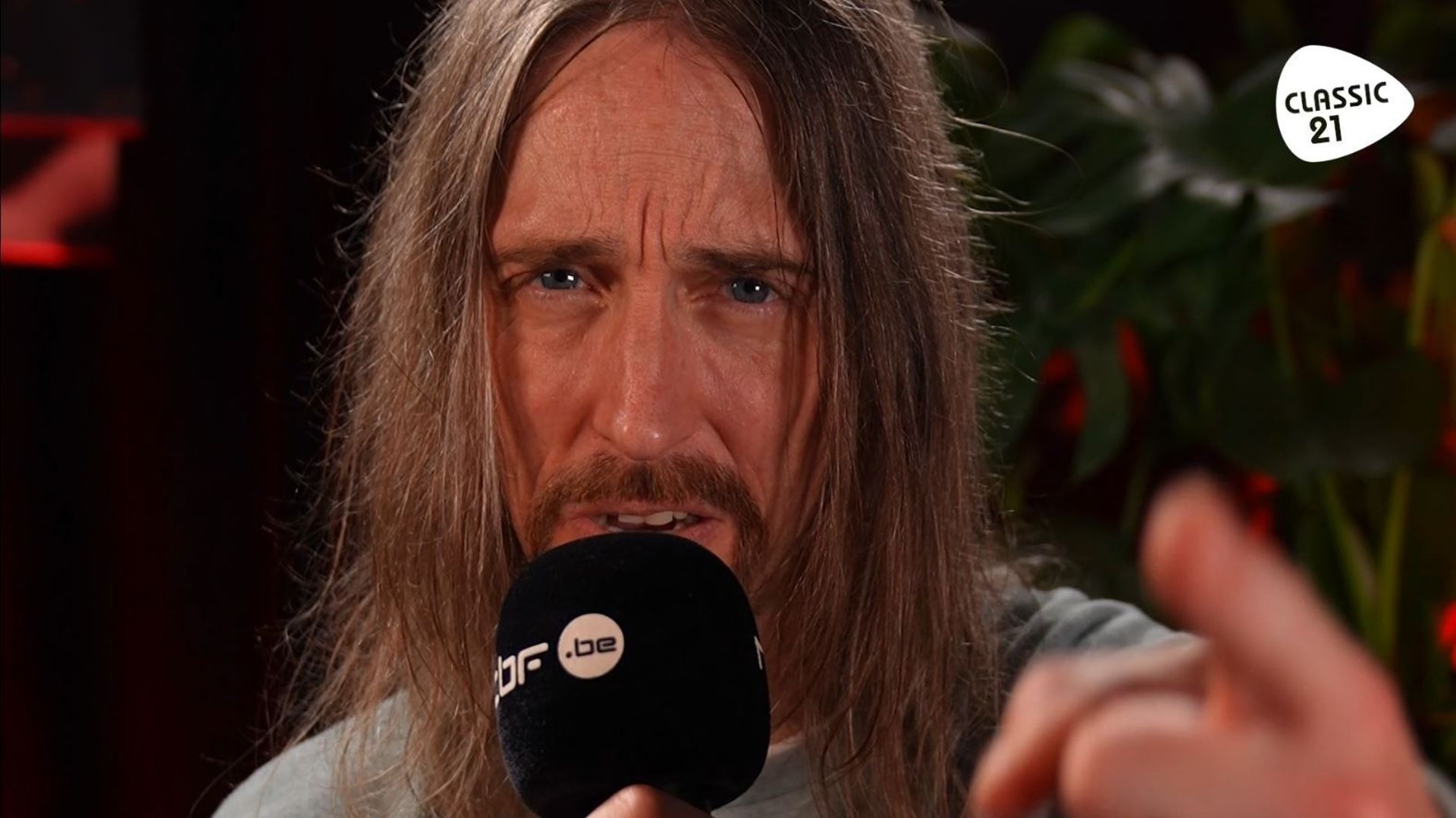 Dirk Verbeuren de Megadeth, un batteur belge sur la scène ...