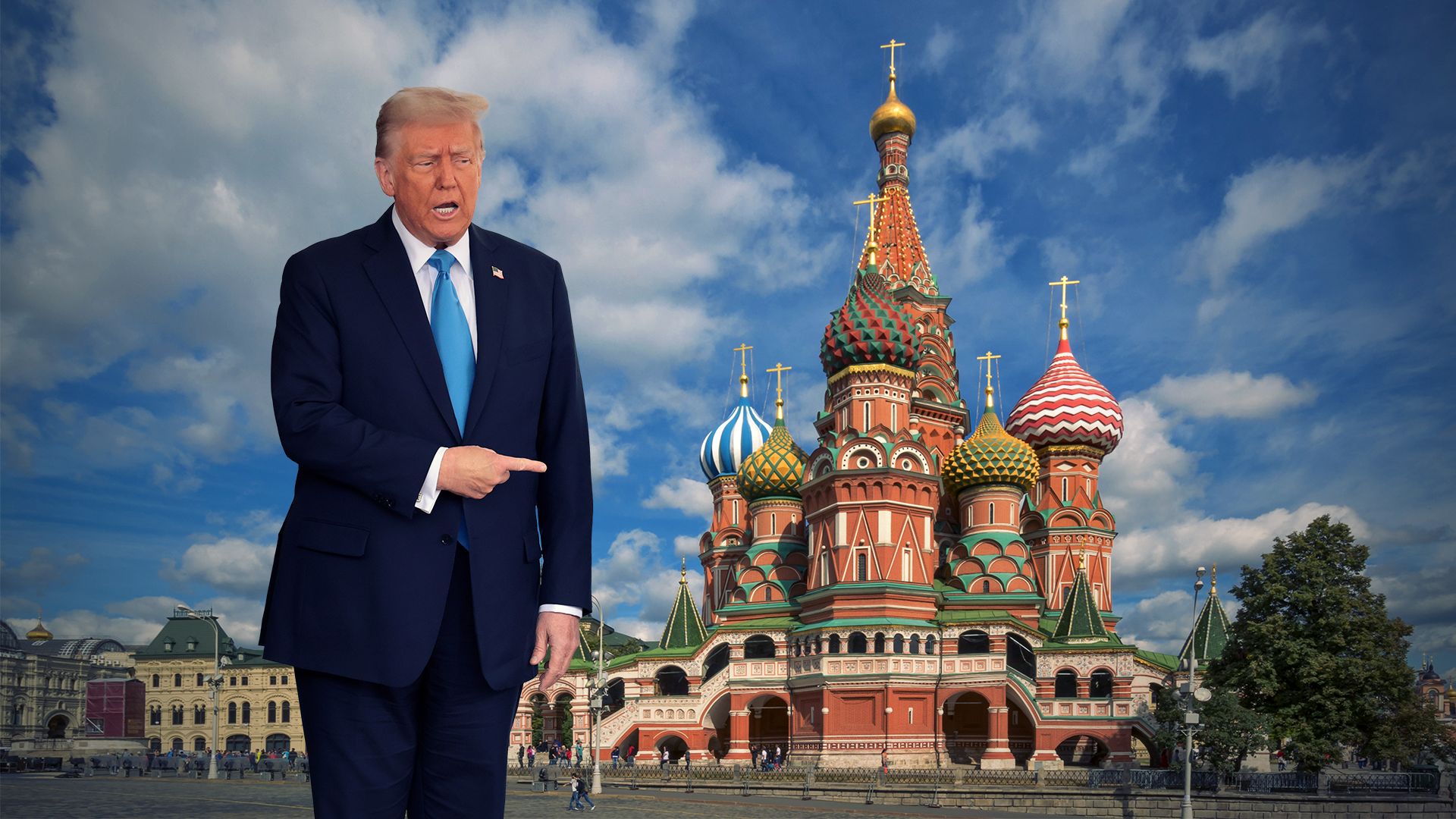 Guerre en Ukraine : le Kremlin ne peut 'confirmer ou infirmer' un appel entre Trump et Poutine ...