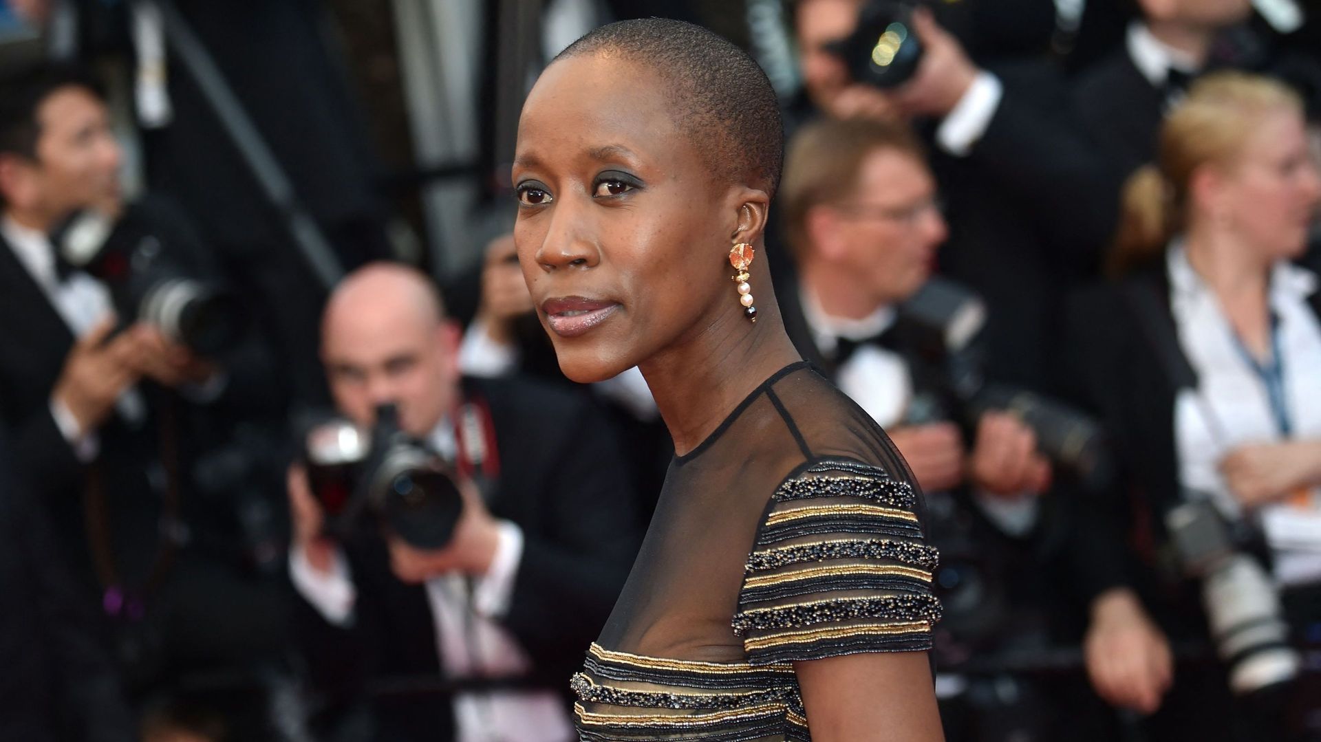 La chanteuse malienne Rokia Traoré reste détenue à la prison de Haren ...