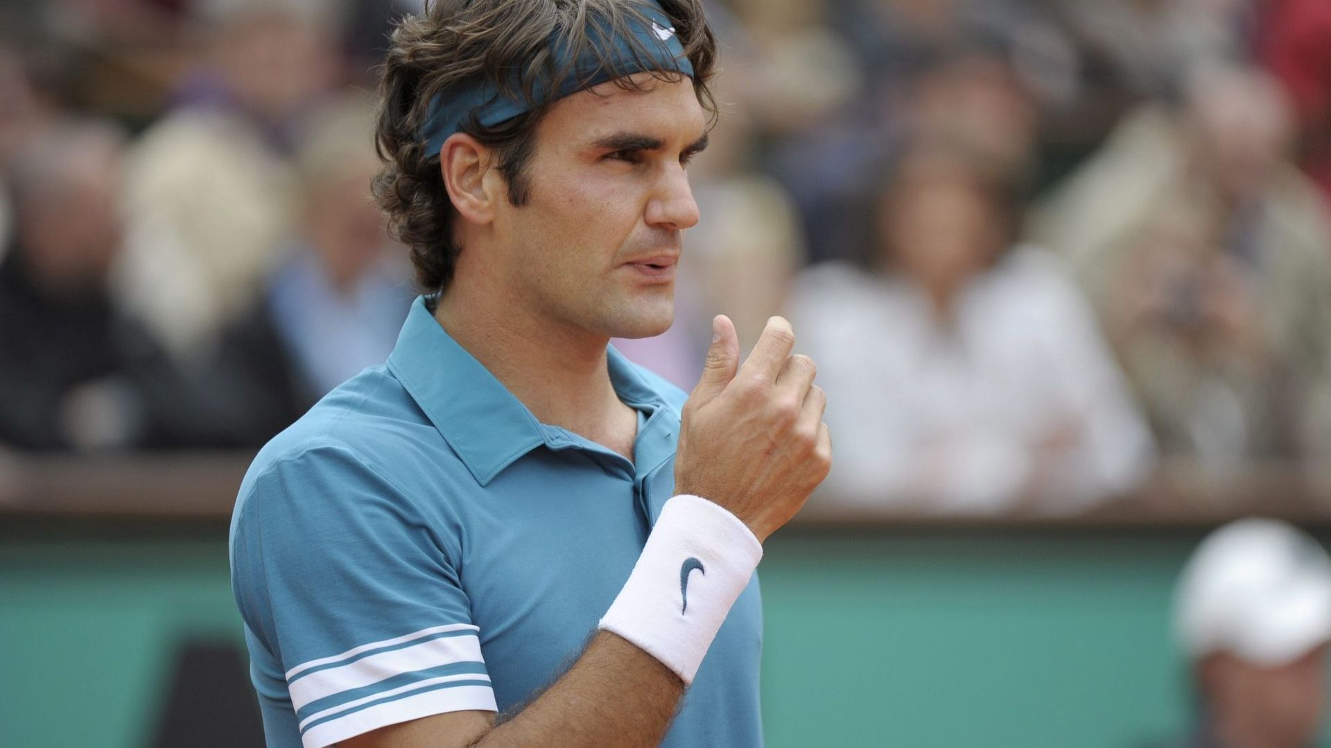 Roger Federer retrouvera Soderling en 1/4 - RTBF Actus