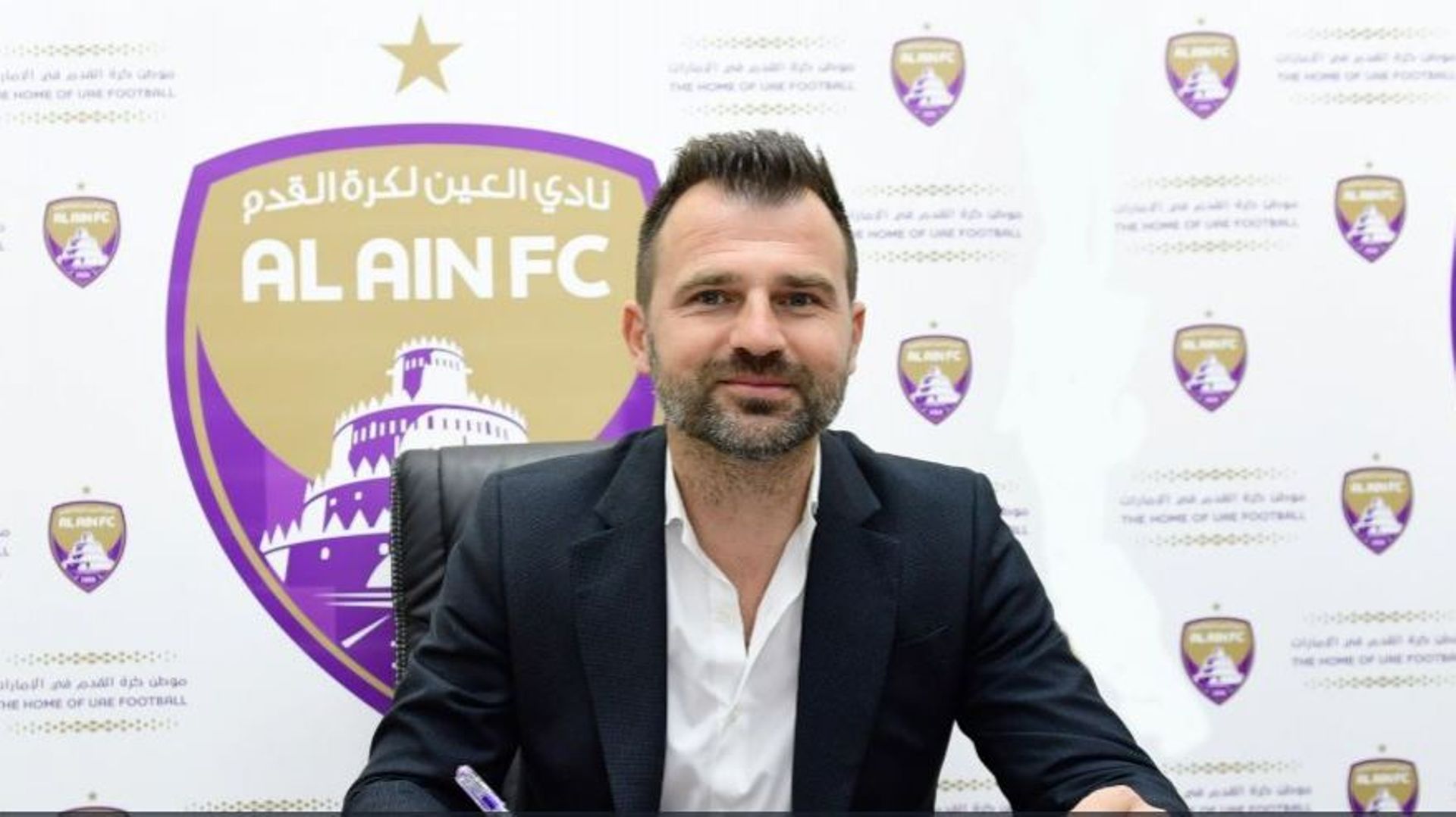 Leko reprend du service à Al Ain - rtbf.be
