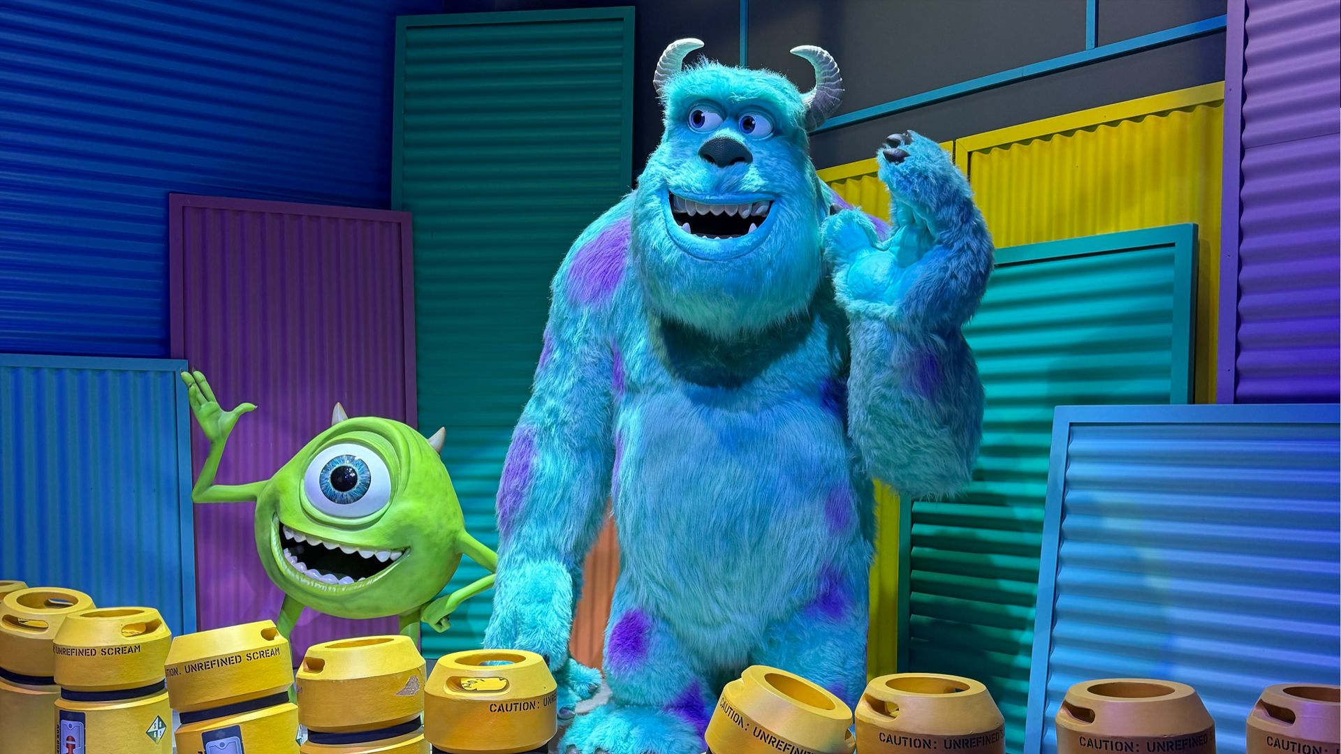 On a testé l’exposition 'Mundo Pixar Experience' (notre avis) - RTBF Actus