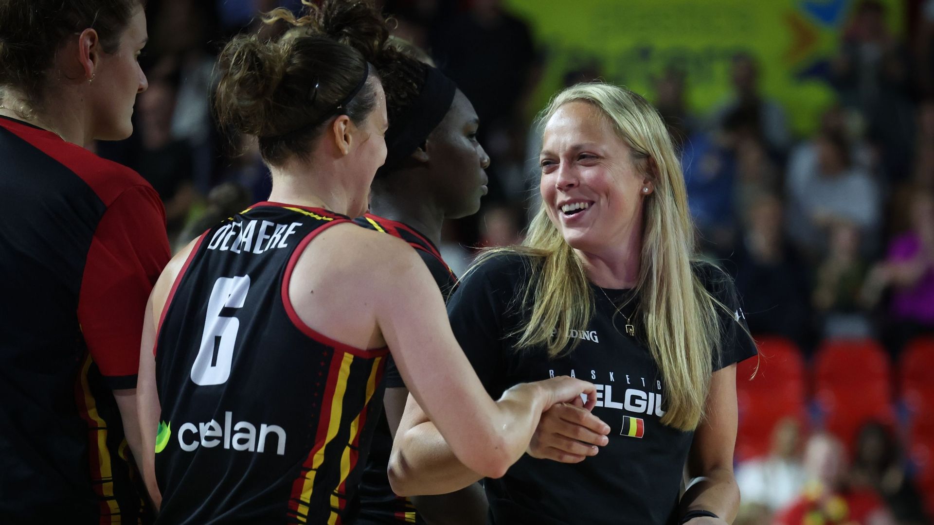 Du spectacle et une probable qualification pour l’Euro : les Belgian ...