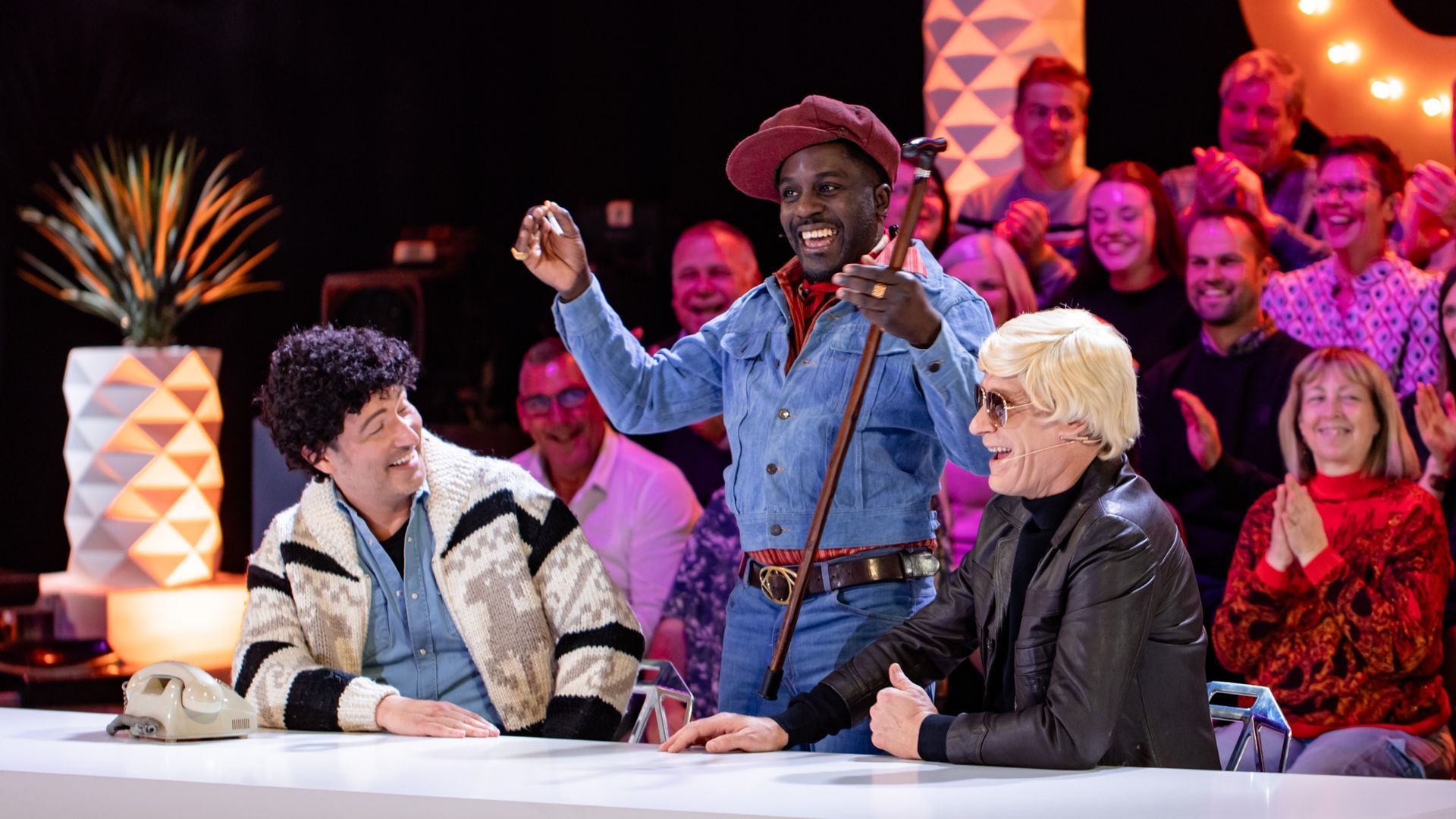 Fabrizio à l’hôpital : découvrez la nouvelle séquence du Carolo dans Le ...