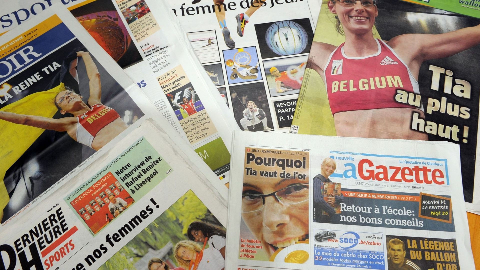 Les Recettes Publicitaires Des Médias Sont En Baisse Surtout Pour La