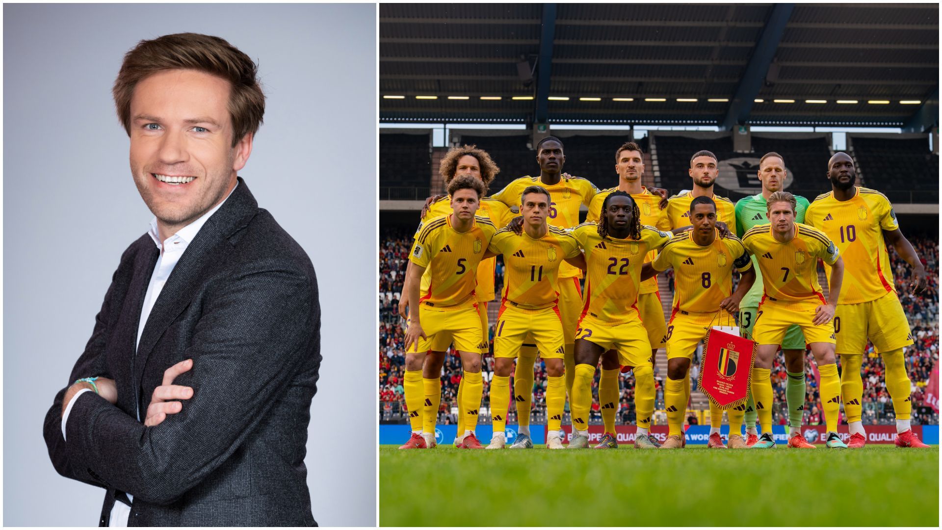 Rudi Garcia : 'Les Diables Rouges ont des ressources et de l'envie ...