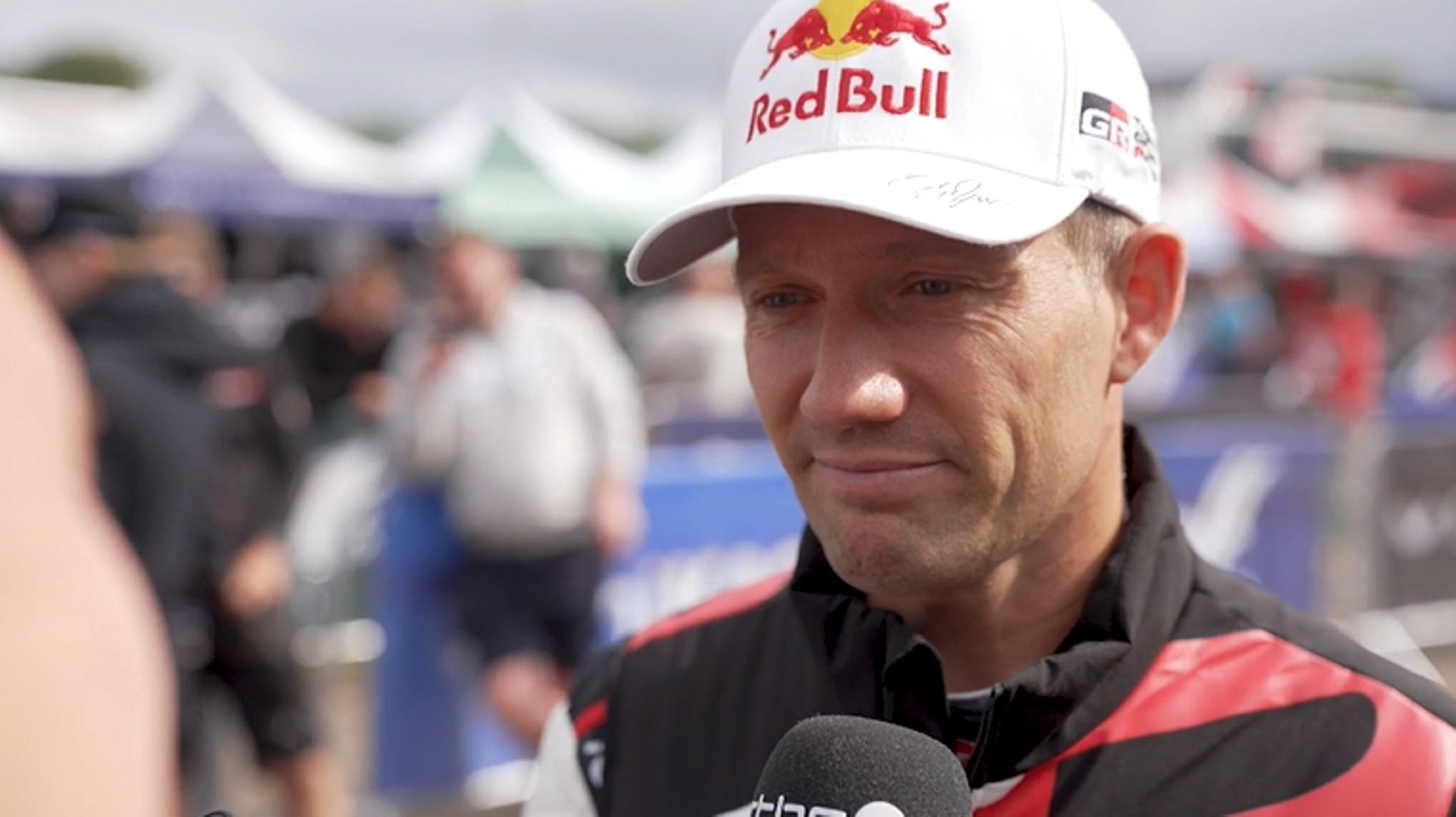 Sébastien Ogier, piqué dans son orgueil : 'J'ai envie d'aider l'équipe ...