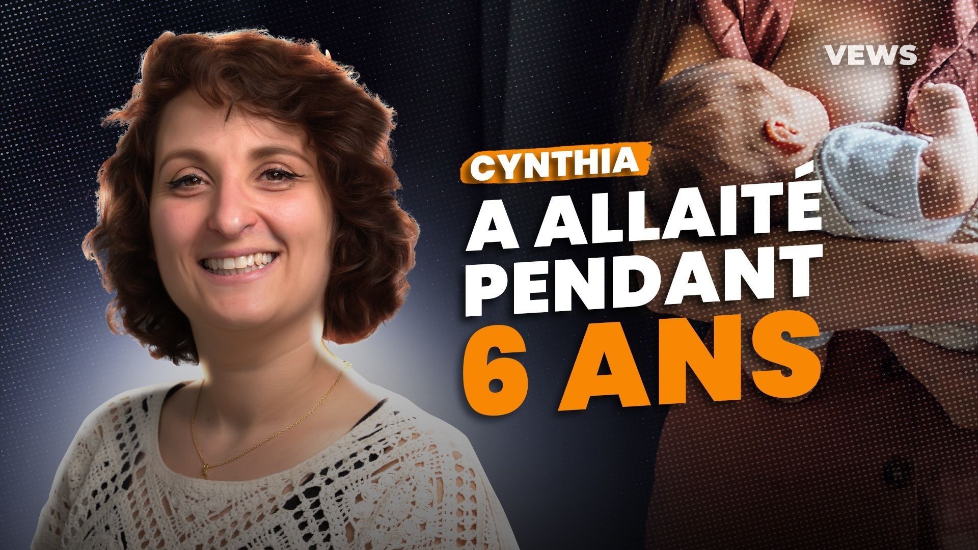 Cynthia a allaité son fils pendant 6 ans : 'Ailleurs dans le monde, on ...