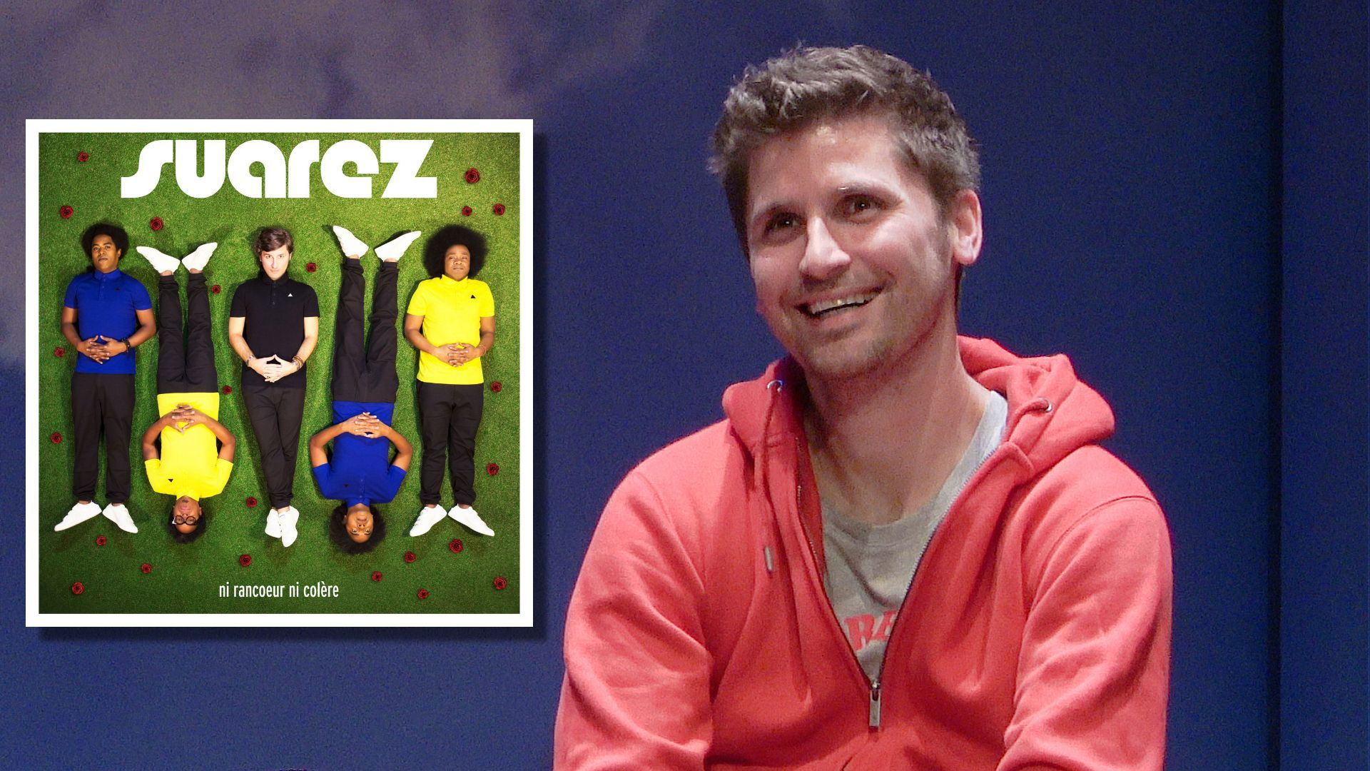 Le grand retour de Suarez