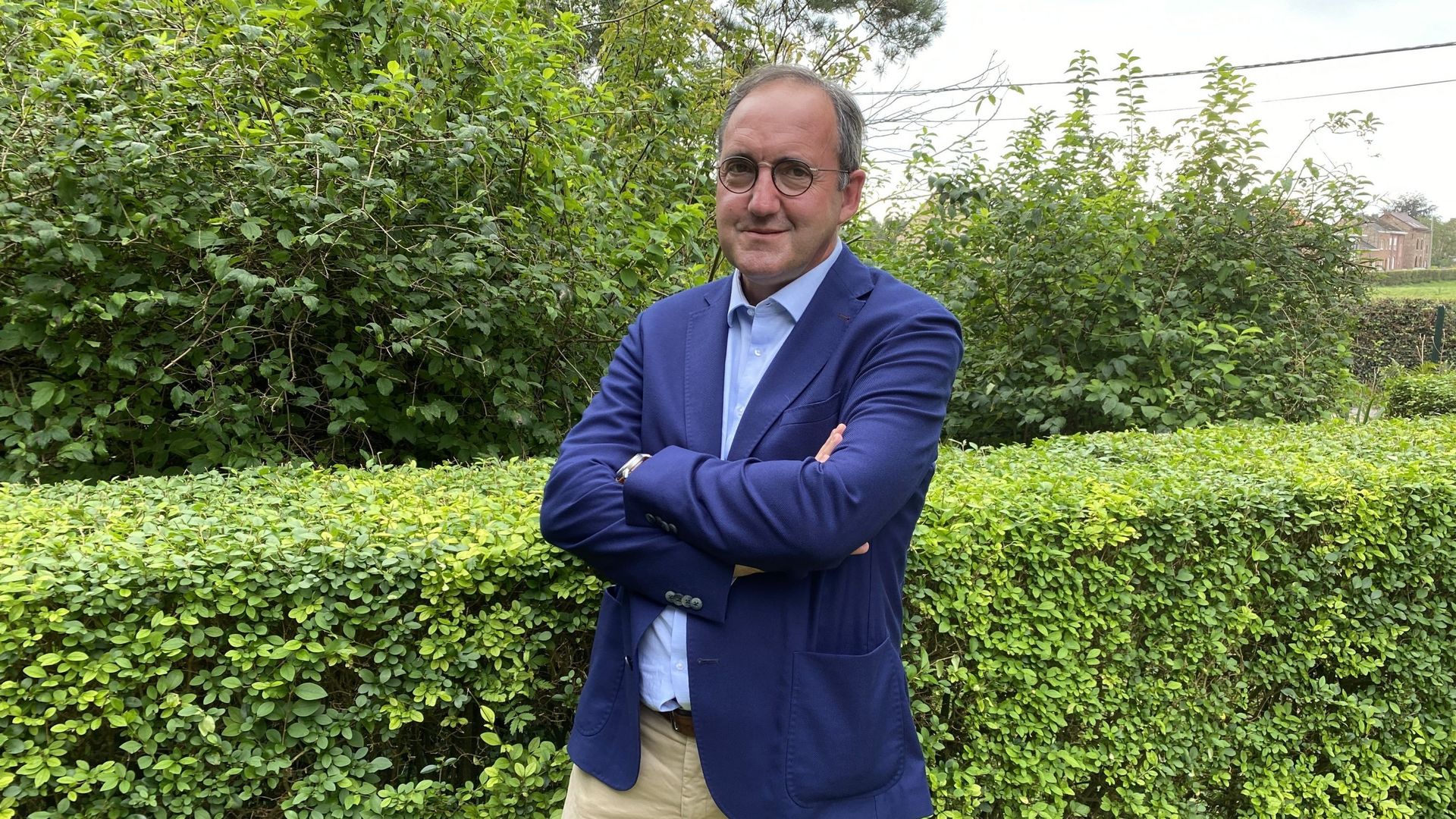 Élections communales à Burdinne : Frédéric Bertrand garde le mayorat ...