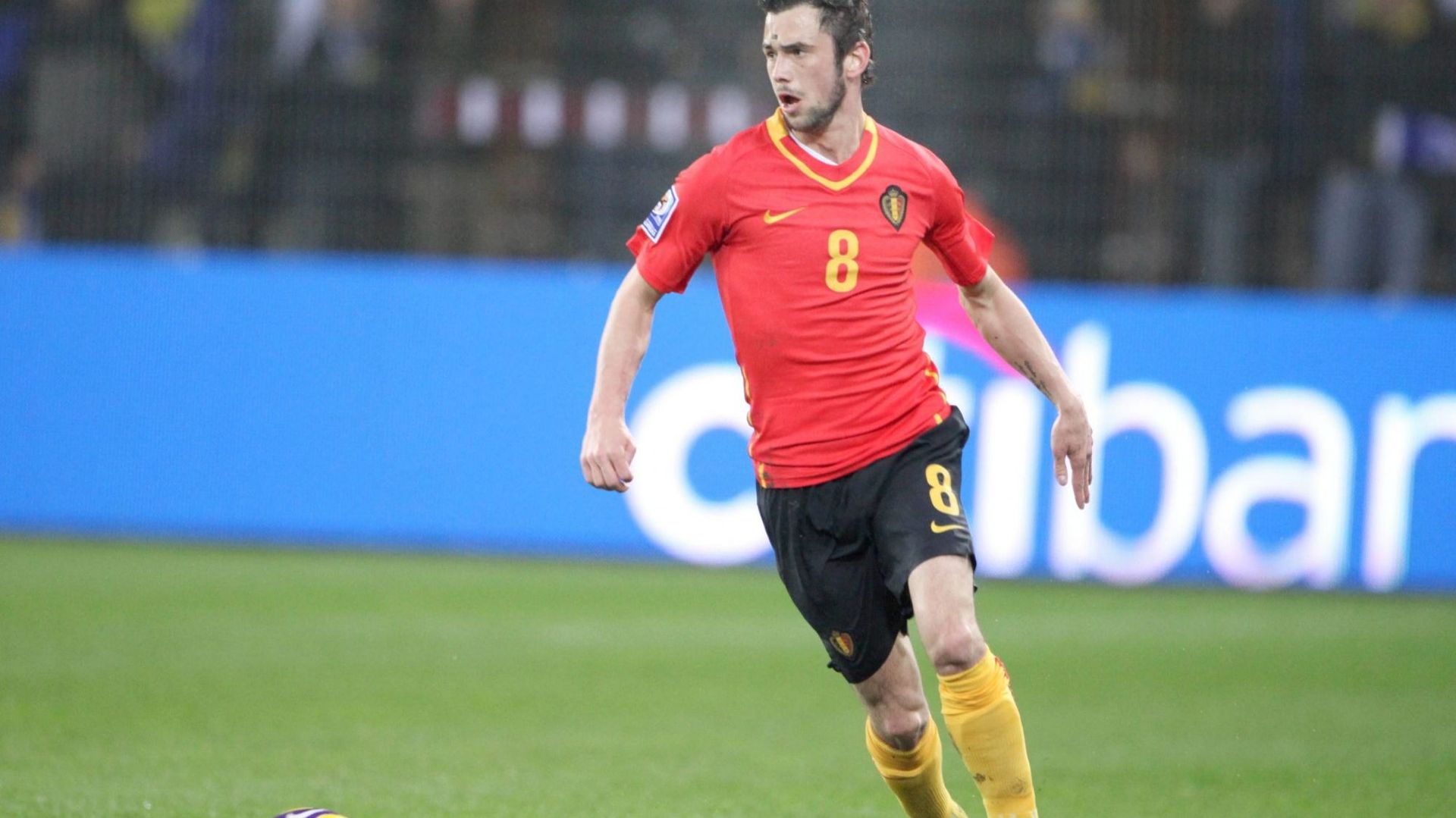 Steven Defour absent contre la Croatie? - rtbf.be