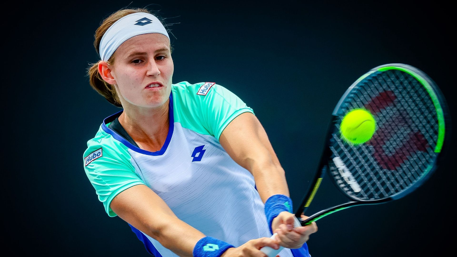 Open d'Australie : Greet Minnen se qualifie pour le dernier tour des ...