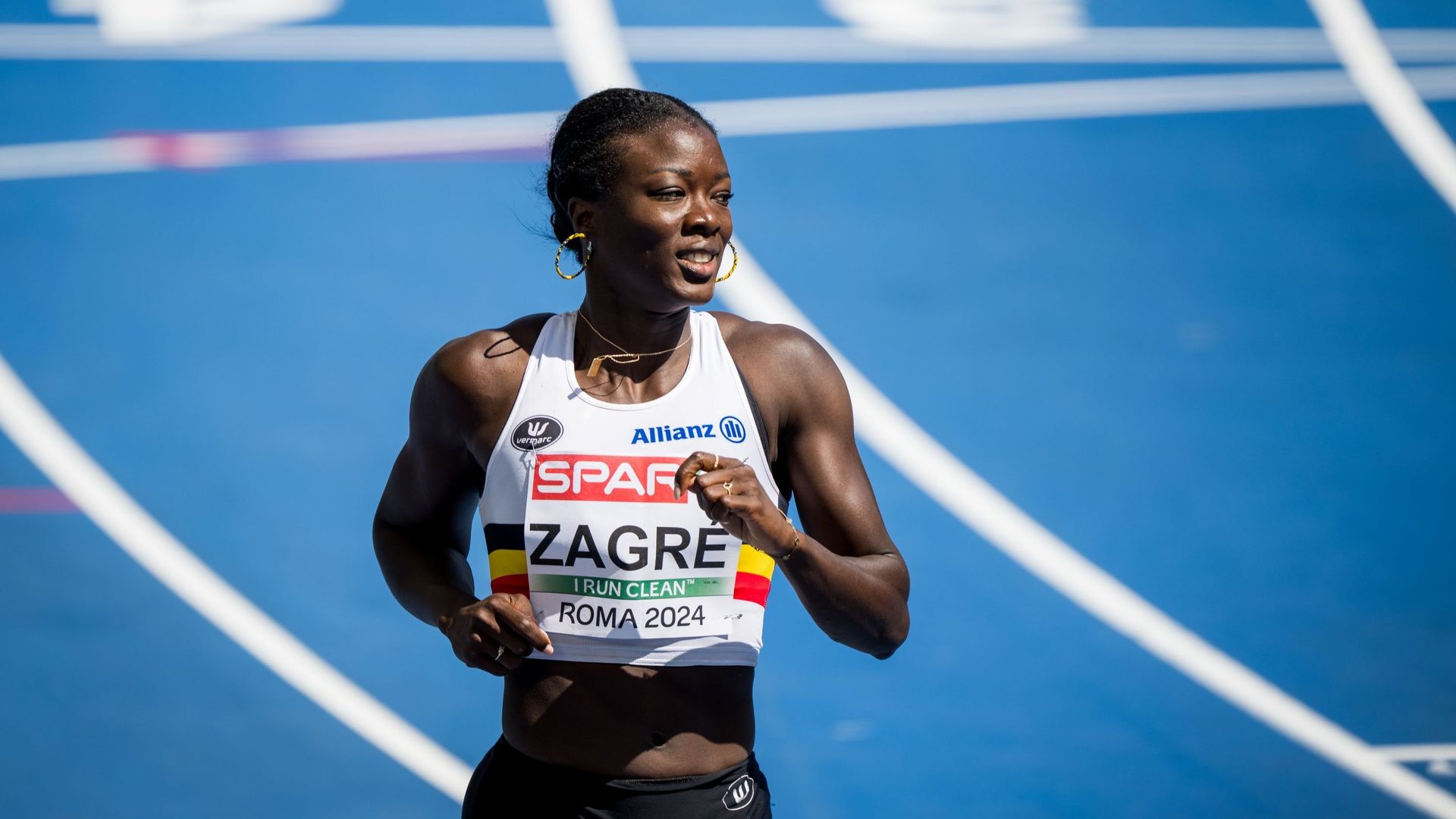 Anne Zagré va mettre un terme à sa carrière à la fin de la saison ...