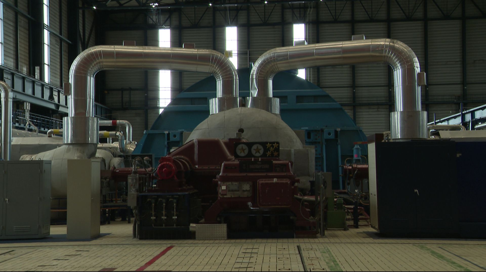 Accord sur le nucléaire : tour du copropriétaire de Tihange 3 - RTBF Actus