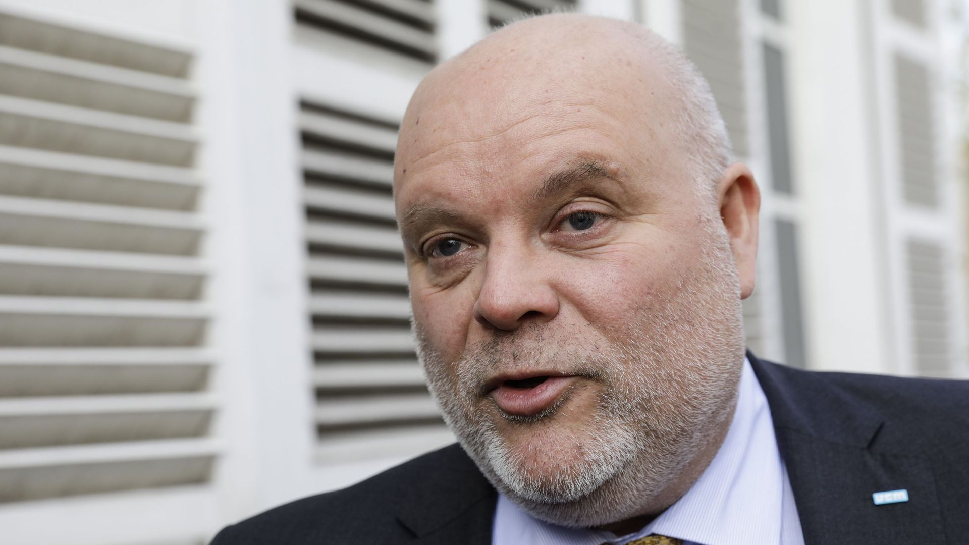 Thierry Bodson, président de la FGTB évoque un 'marathon qui ne va pas ...