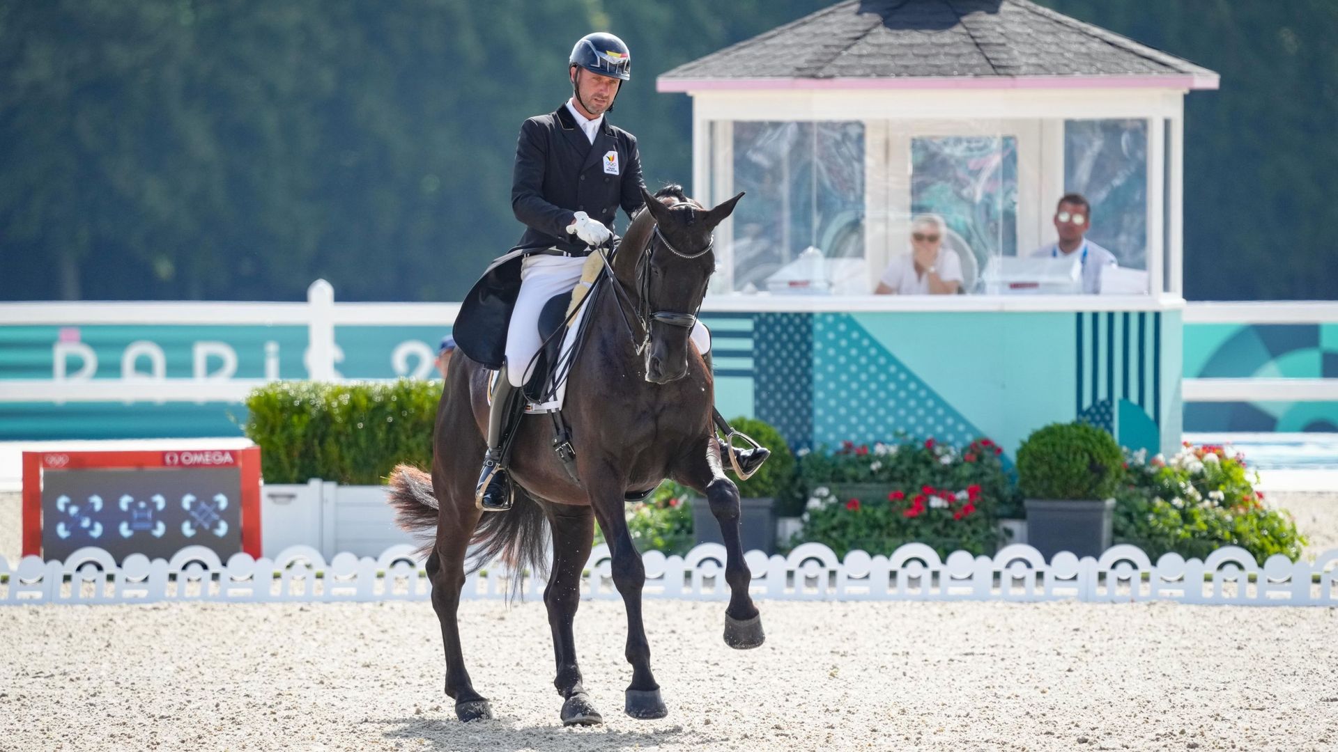 JO de Paris 2024 : la Belgique va finalement conserver sa 5e place en ...