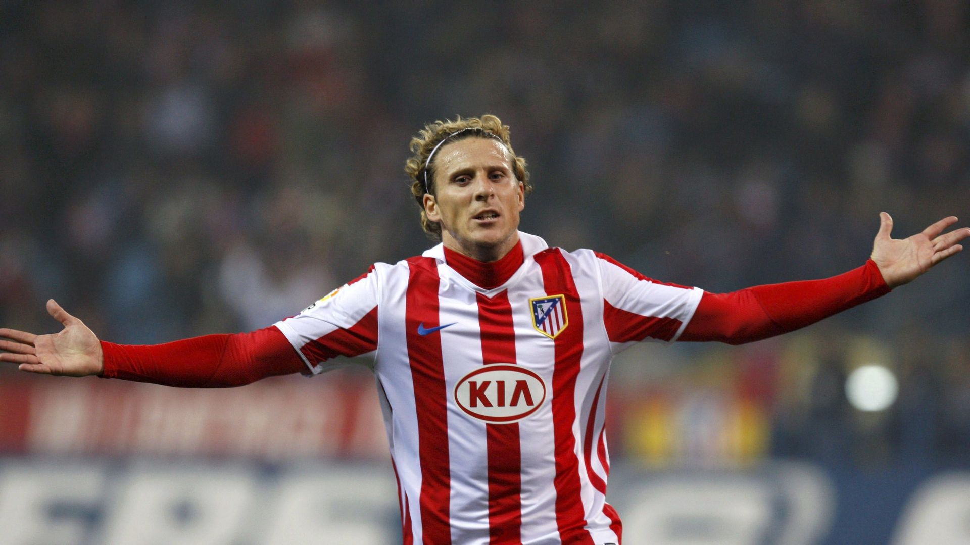 Le Real n'aura pas Forlan - RTBF Actus