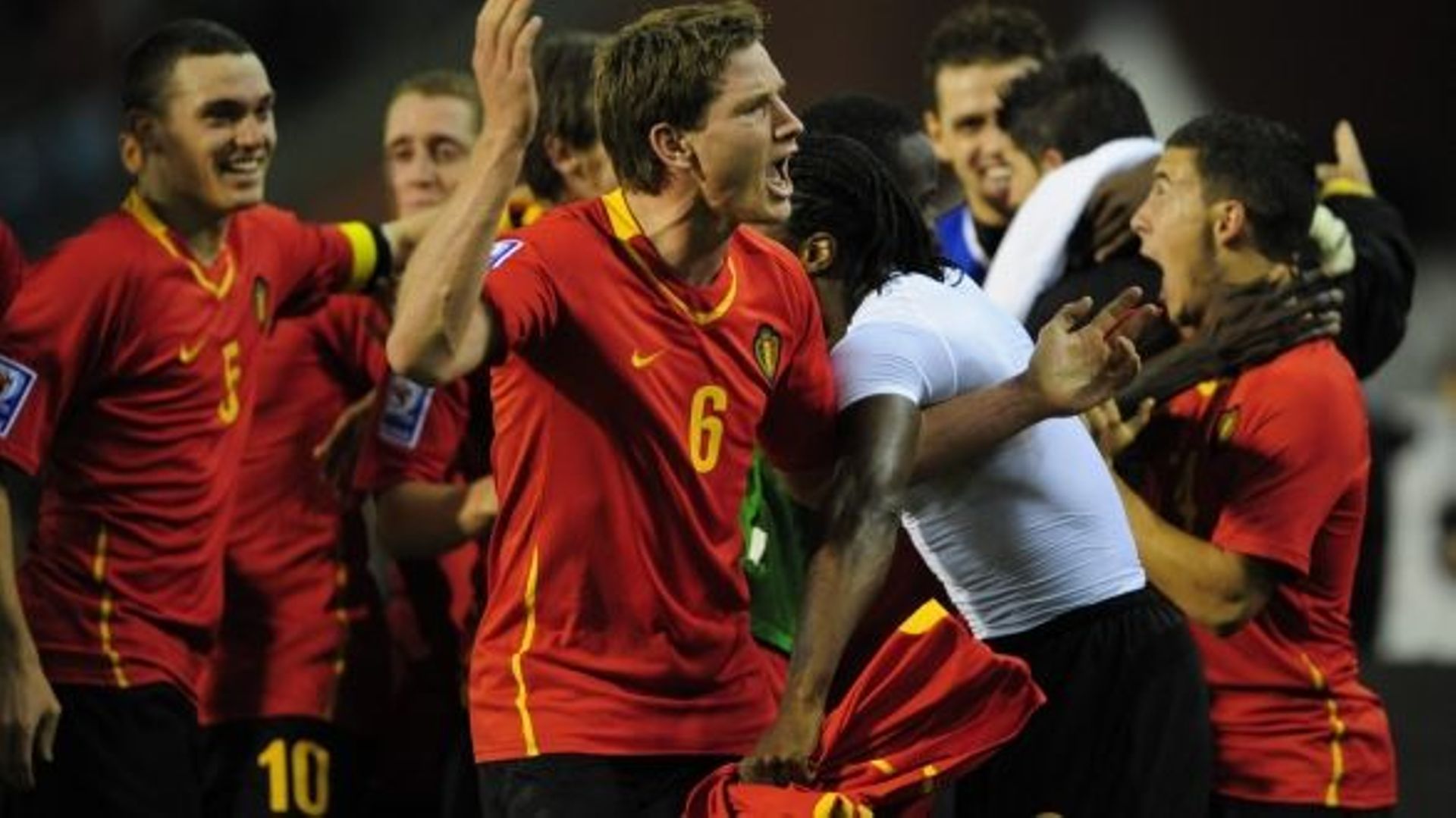 Diable ... une victoire ! - RTBF Actus