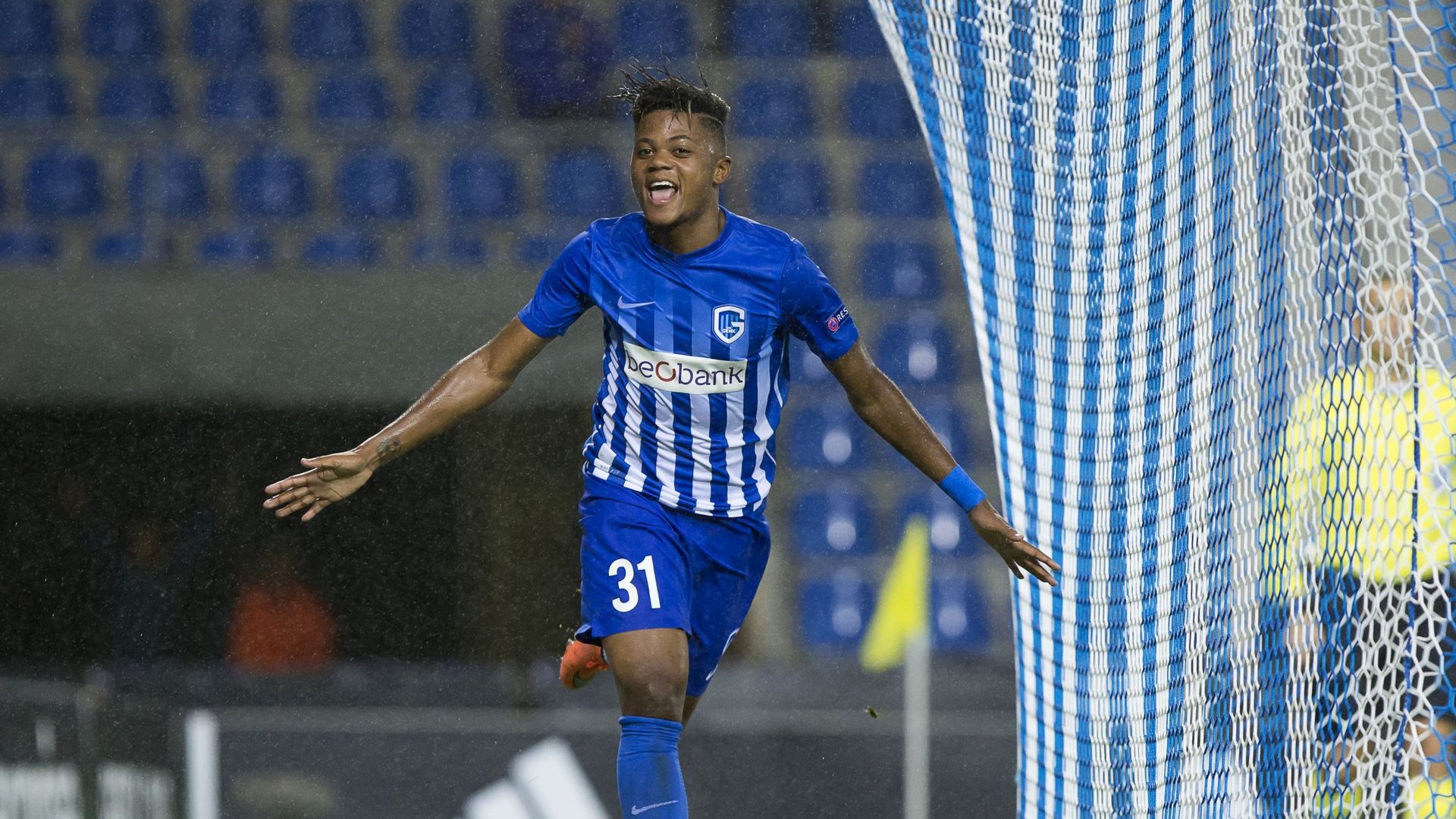 Bailey dans le Onze de la semaine en Europa League