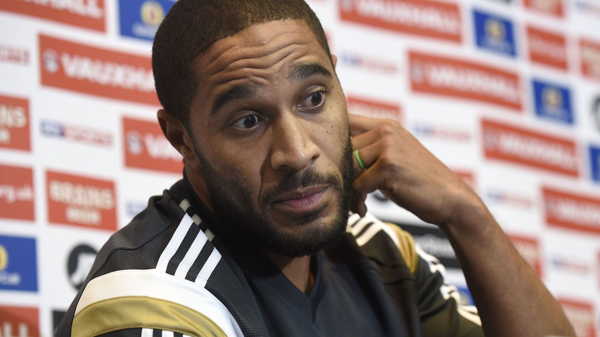 Le capitaine gallois Williams 'signe d'avance pour un point' - RTBF Actus