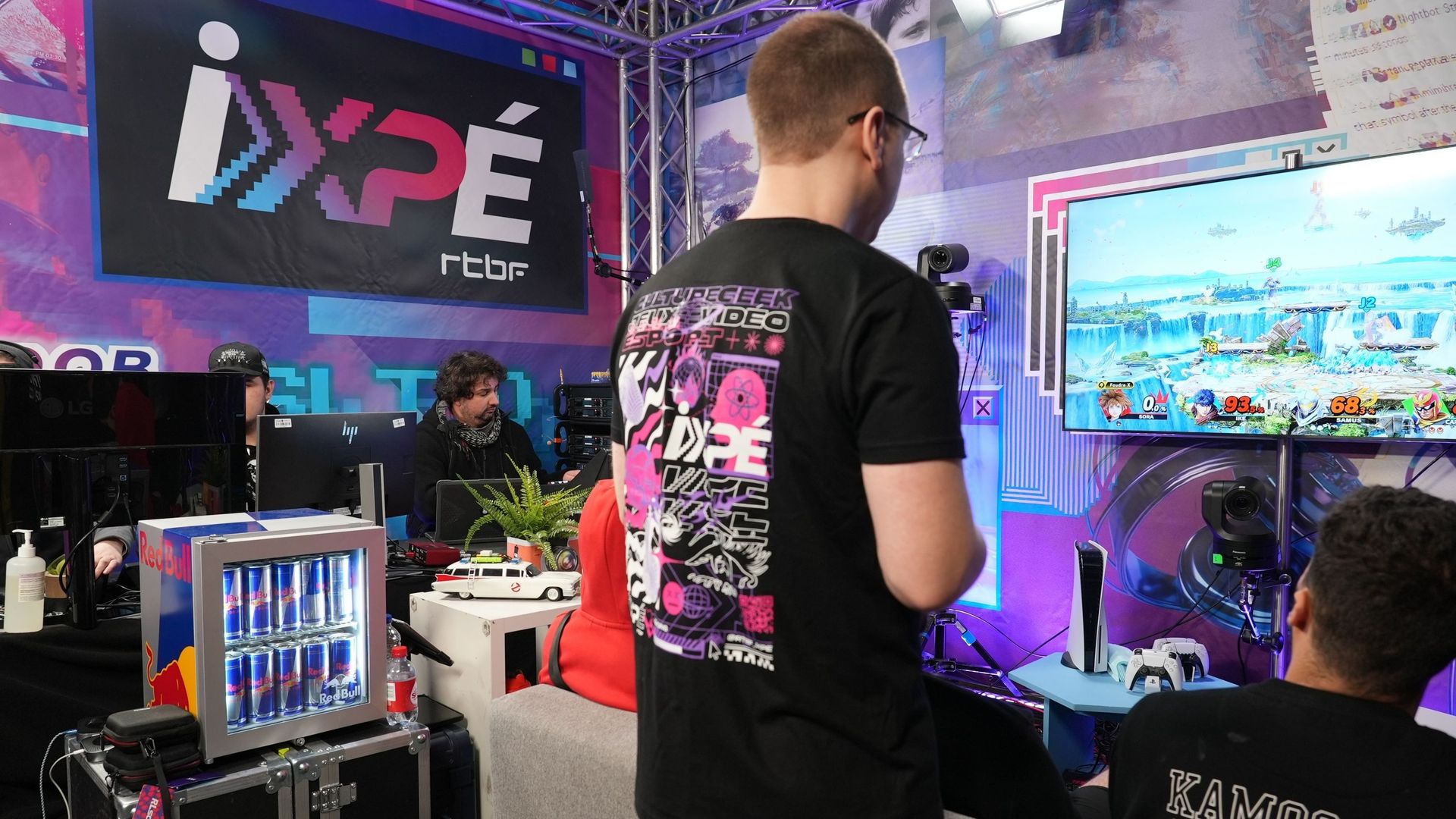 Made in Asia : les activités sur le nouveau stand de RTBF iXPé à ne pas manquer - RTBF Actus