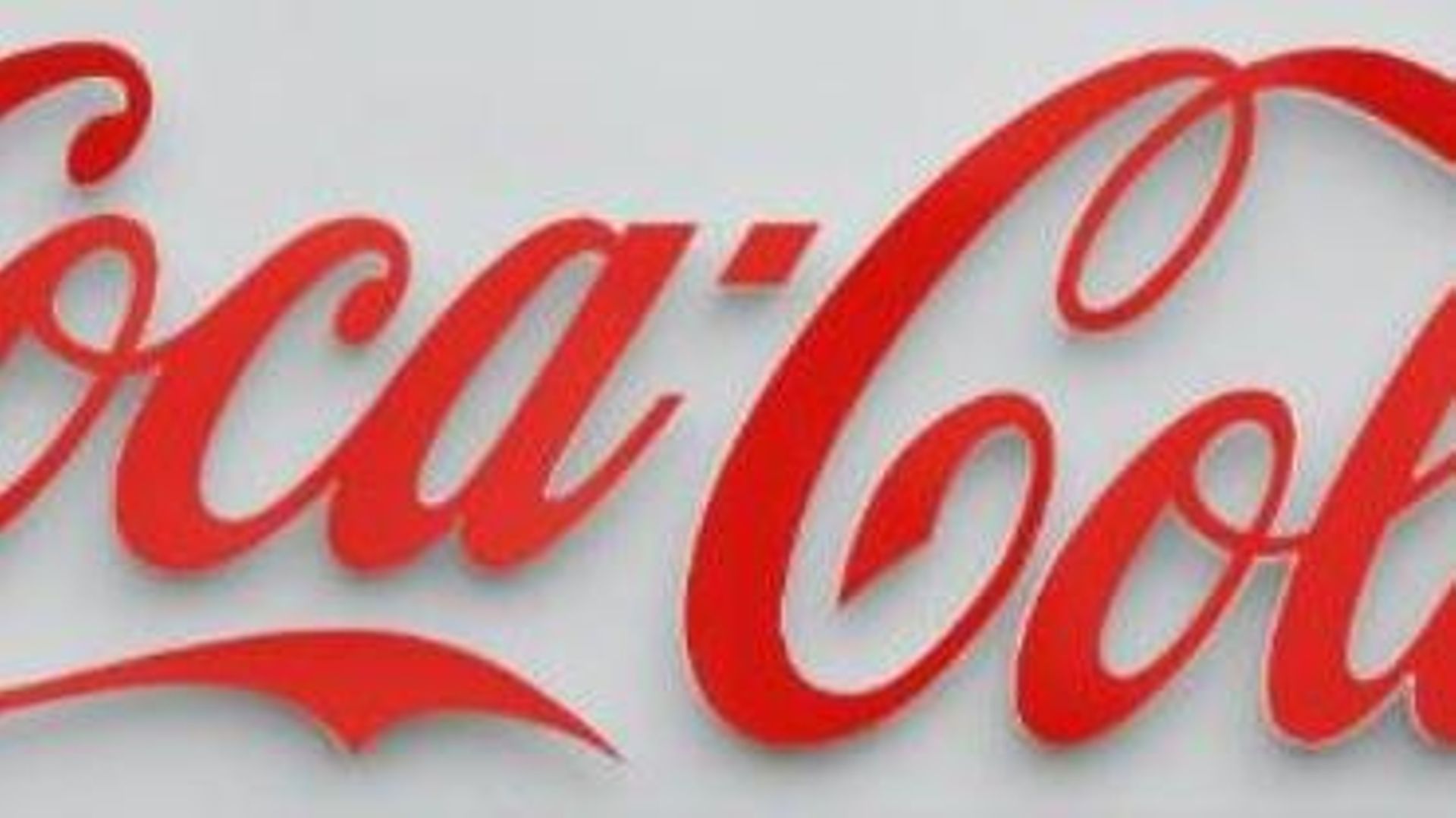 Les quatre marques de Coca-Cola sous une même identité - RTBF Actus