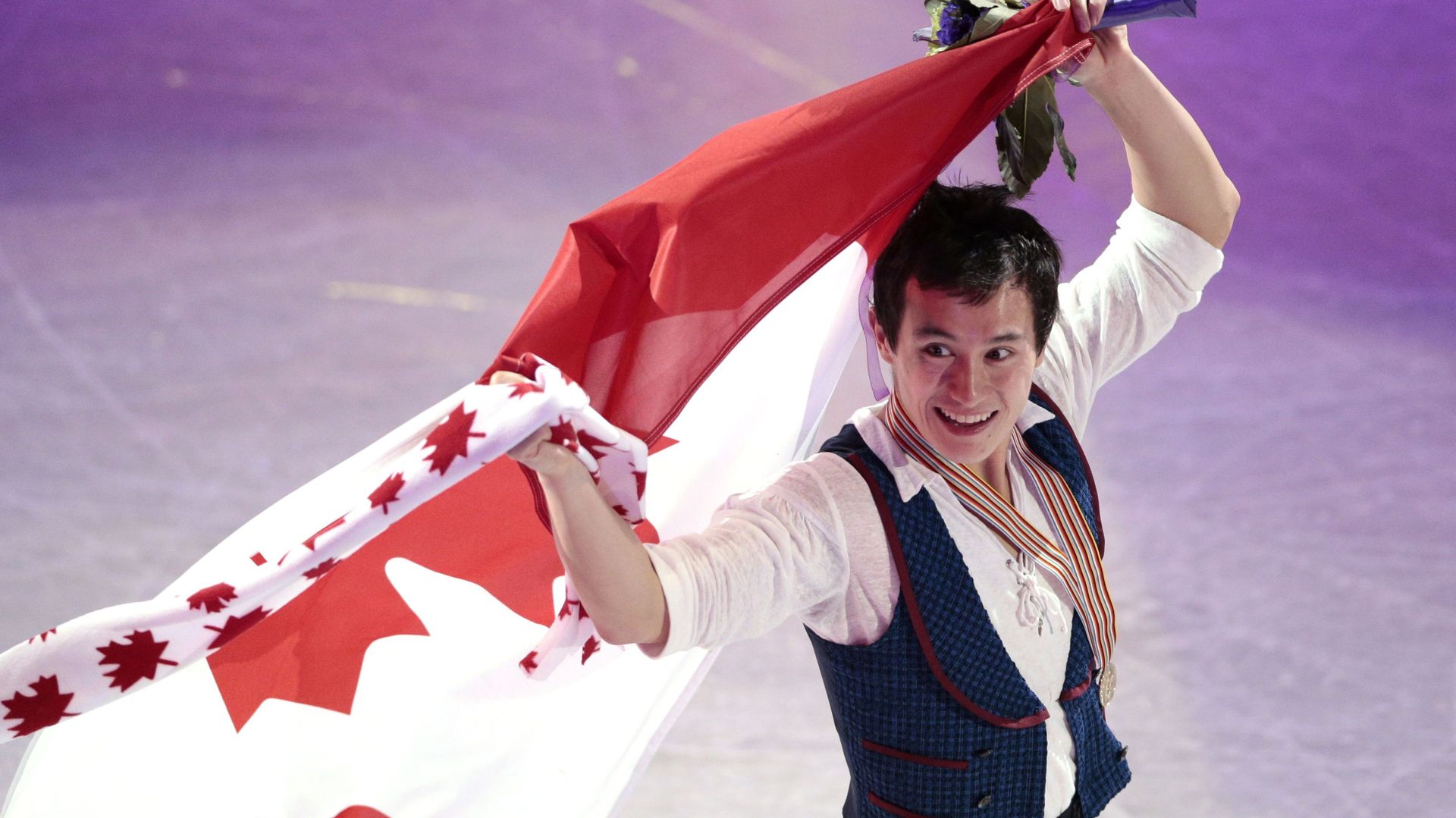 Troisième titre de suite pour Chan - RTBF Actus